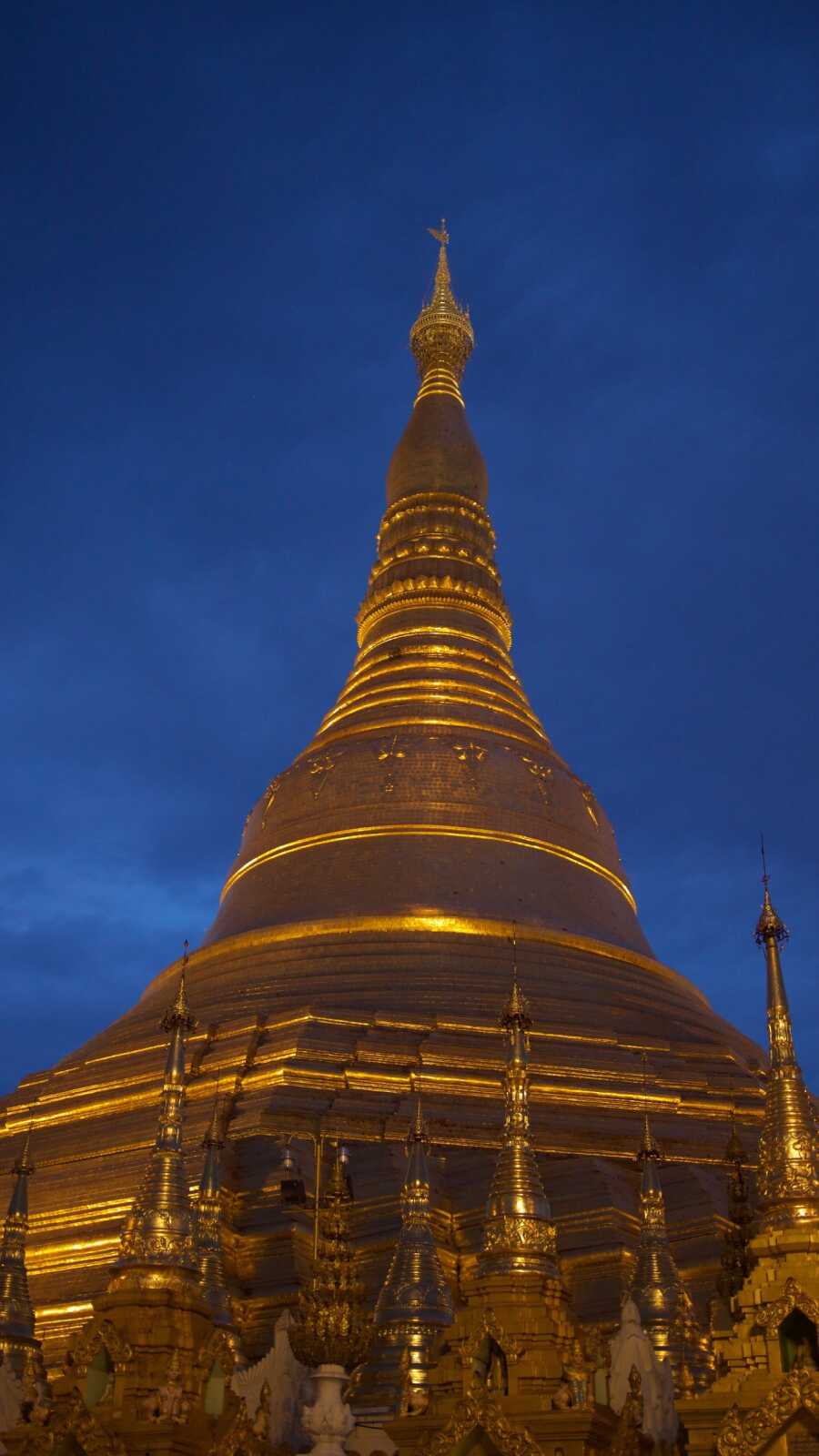 Shwedagon Pagoda Wallpapers (57 images) - WallpaperCat