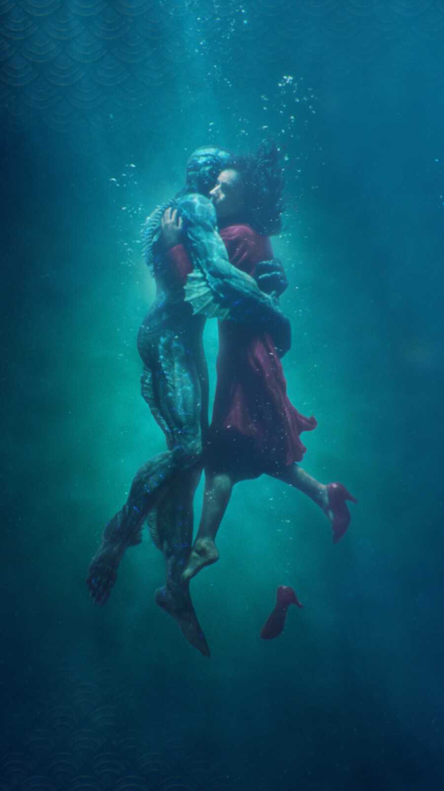 The Shape of Water Wallpapers (27 images) - WallpaperCat