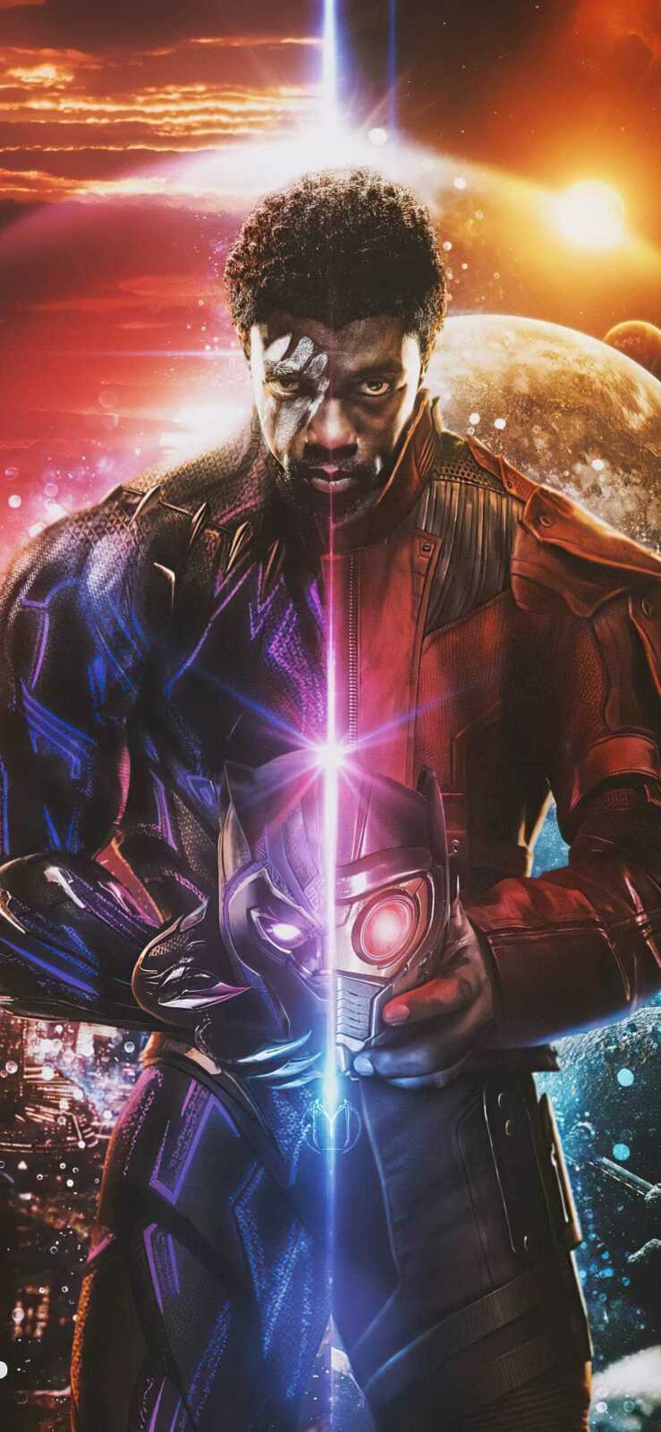 Black Panther: Wakanda Forever Wallpapers (40 images) - WallpaperCat