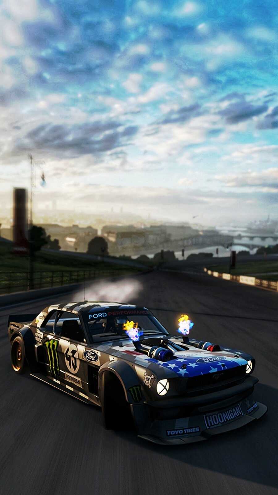 Hoonigan Wallpapers (54 images) - WallpaperCat