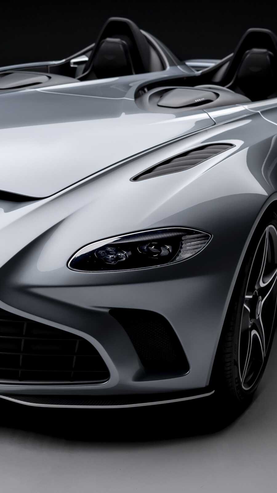 Aston Martin Speedster Wallpapers (37 images) - WallpaperCat