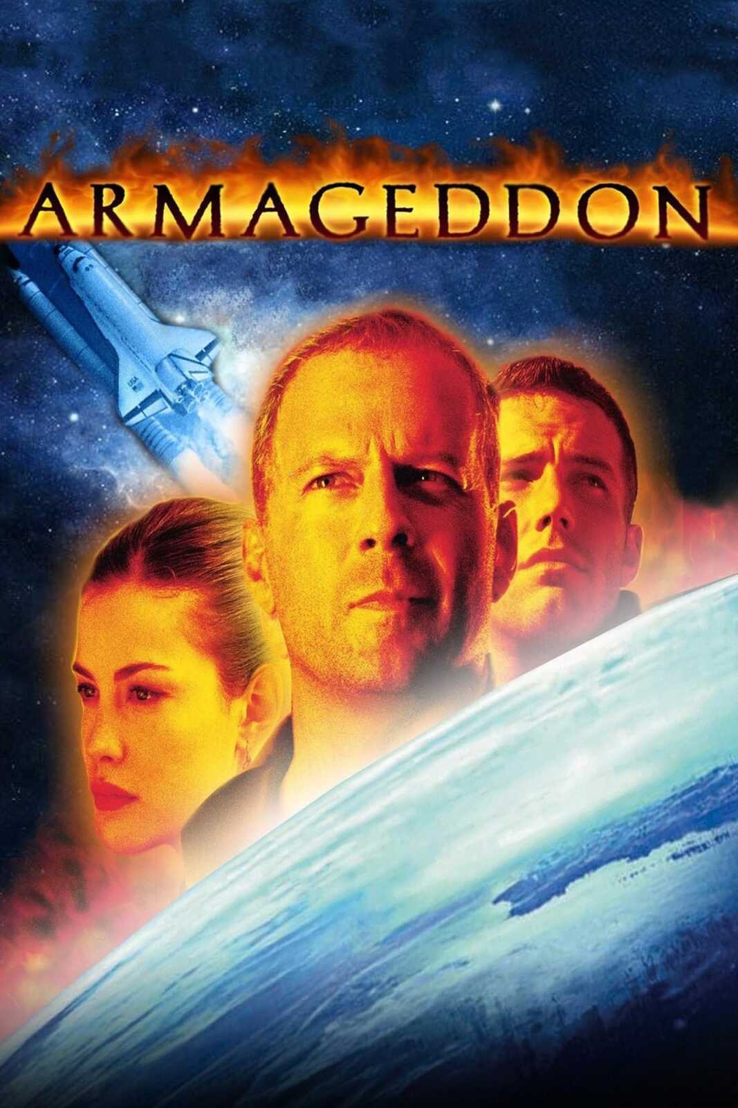 Armageddon (Movie) Wallpapers (17 images) - WallpaperCat