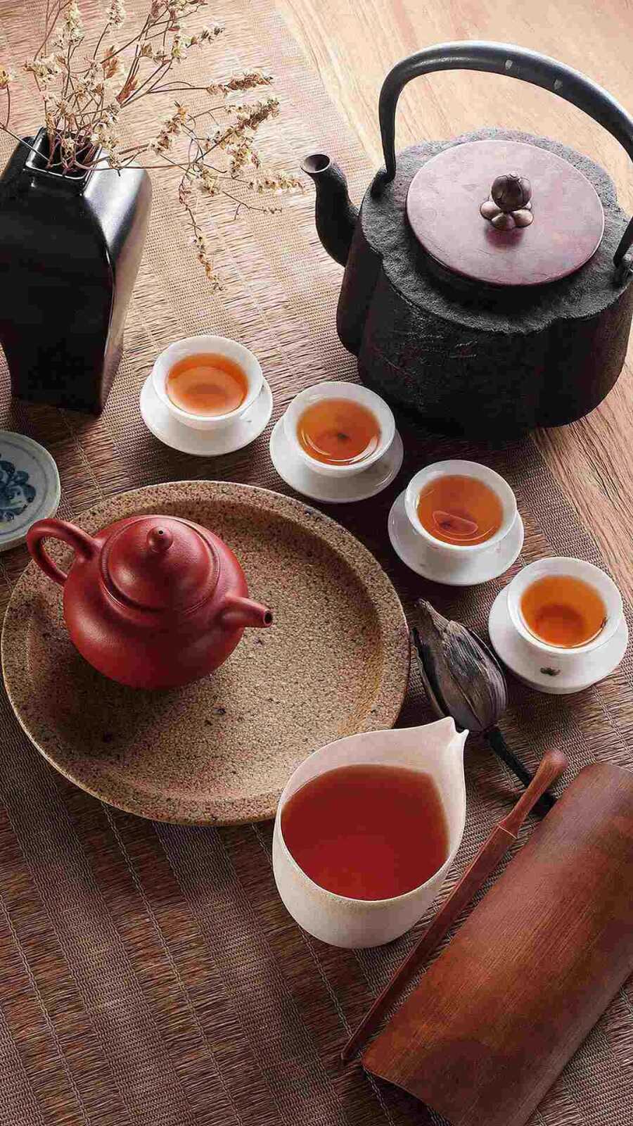 Tea Wallpapers (96 images) - WallpaperCat