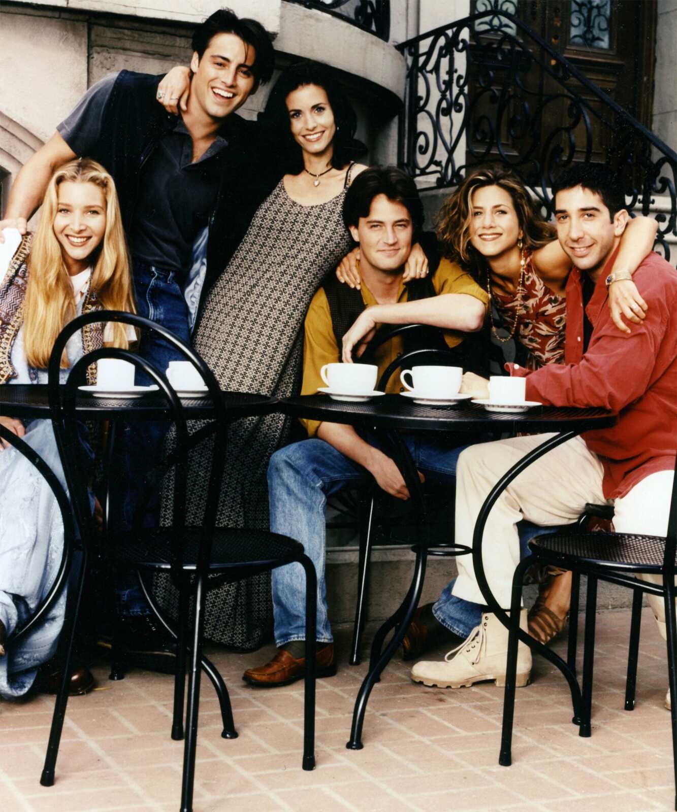 Friends (TV Series) Wallpapers (52 images) - WallpaperCat