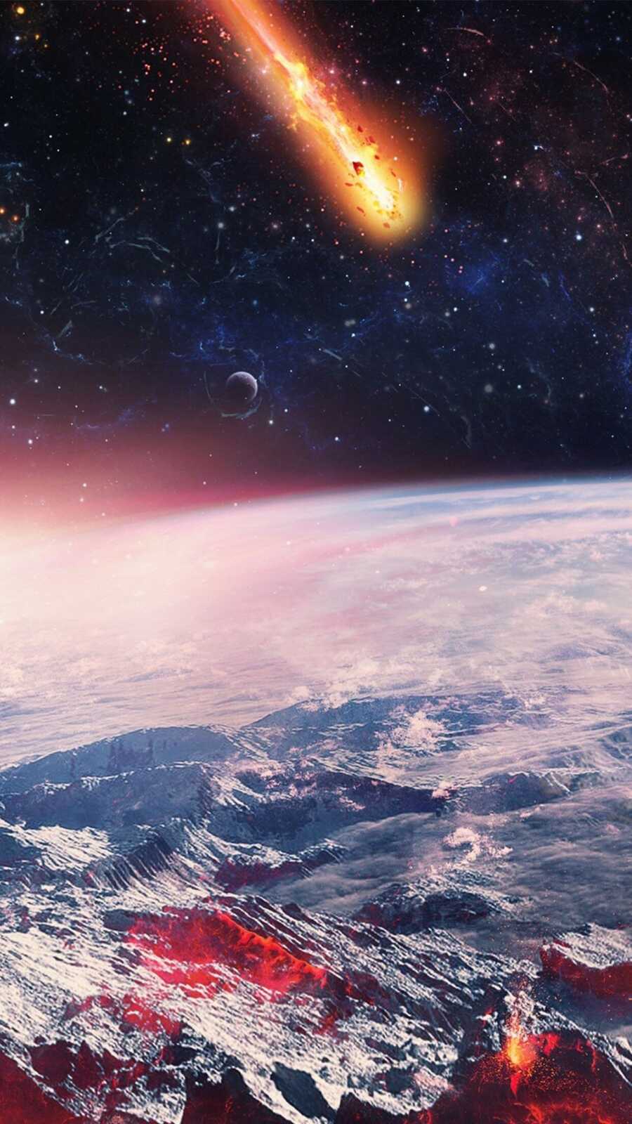 Asteroid Wallpapers (13 images) - WallpaperCat