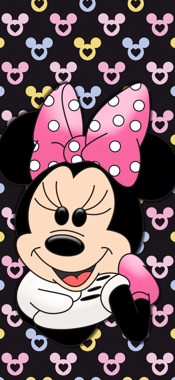 Minnie Mouse Wallpapers (38 images) - WallpaperCat