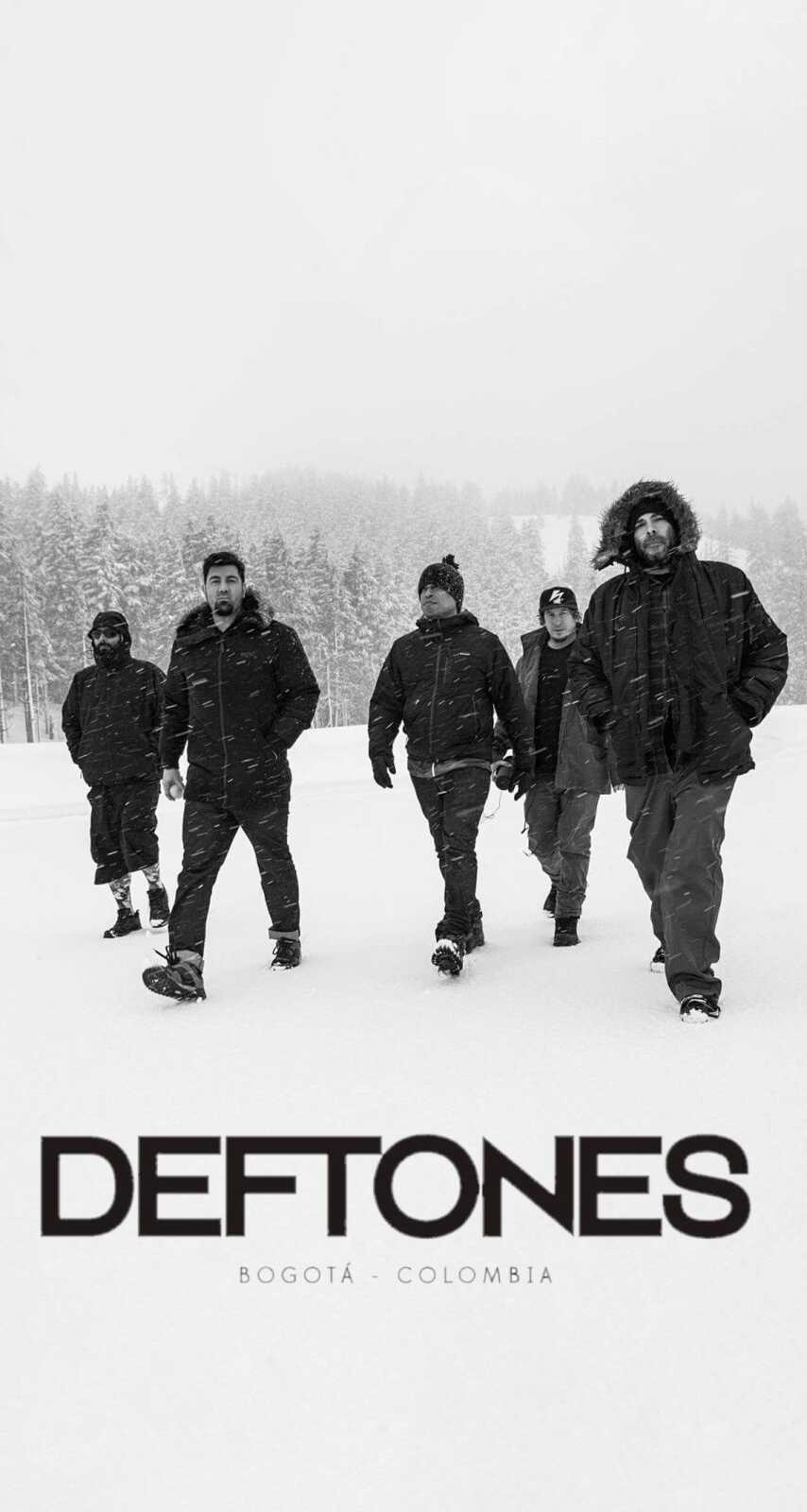 Deftones (Band) Wallpapers (22 images) - WallpaperCat