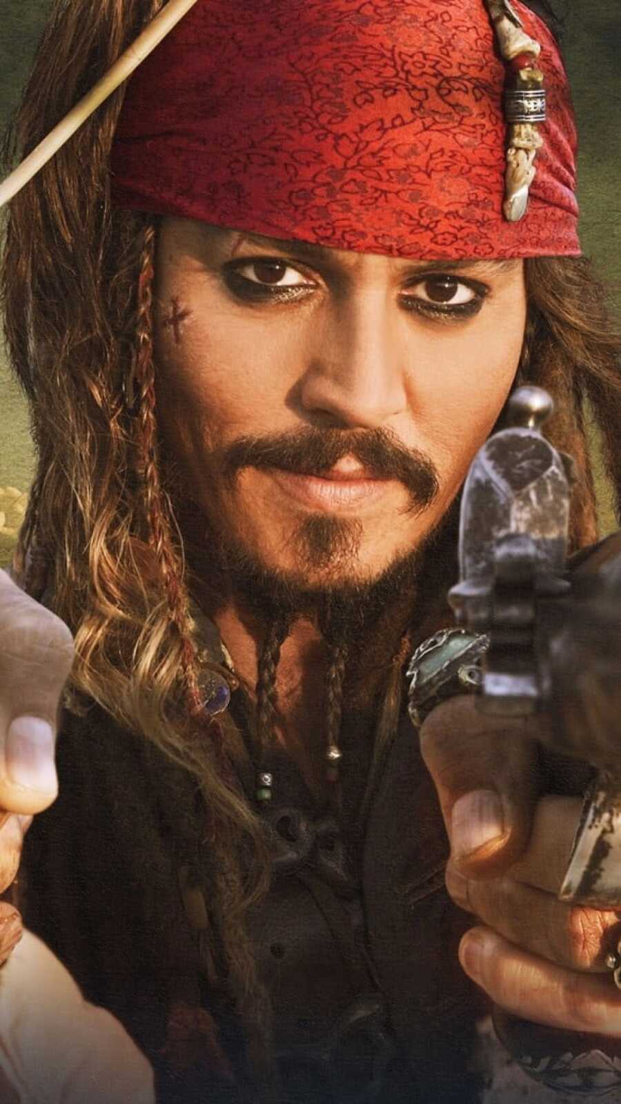 Jack Sparrow Wallpapers (58 images) - WallpaperCat