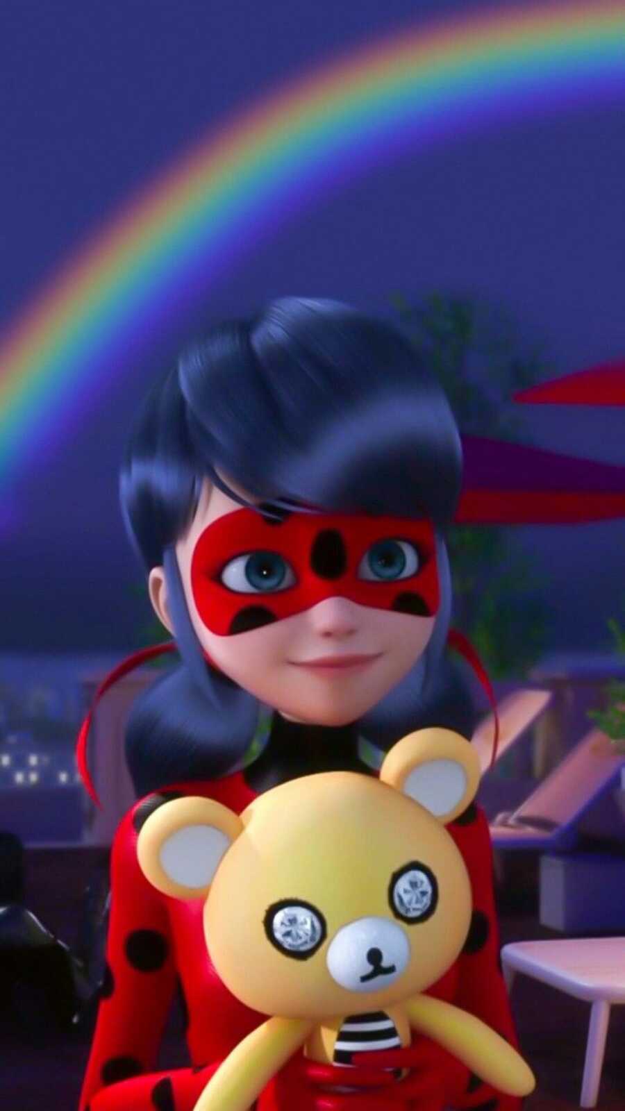 Ladybug Wallpapers (46 images) - WallpaperCat