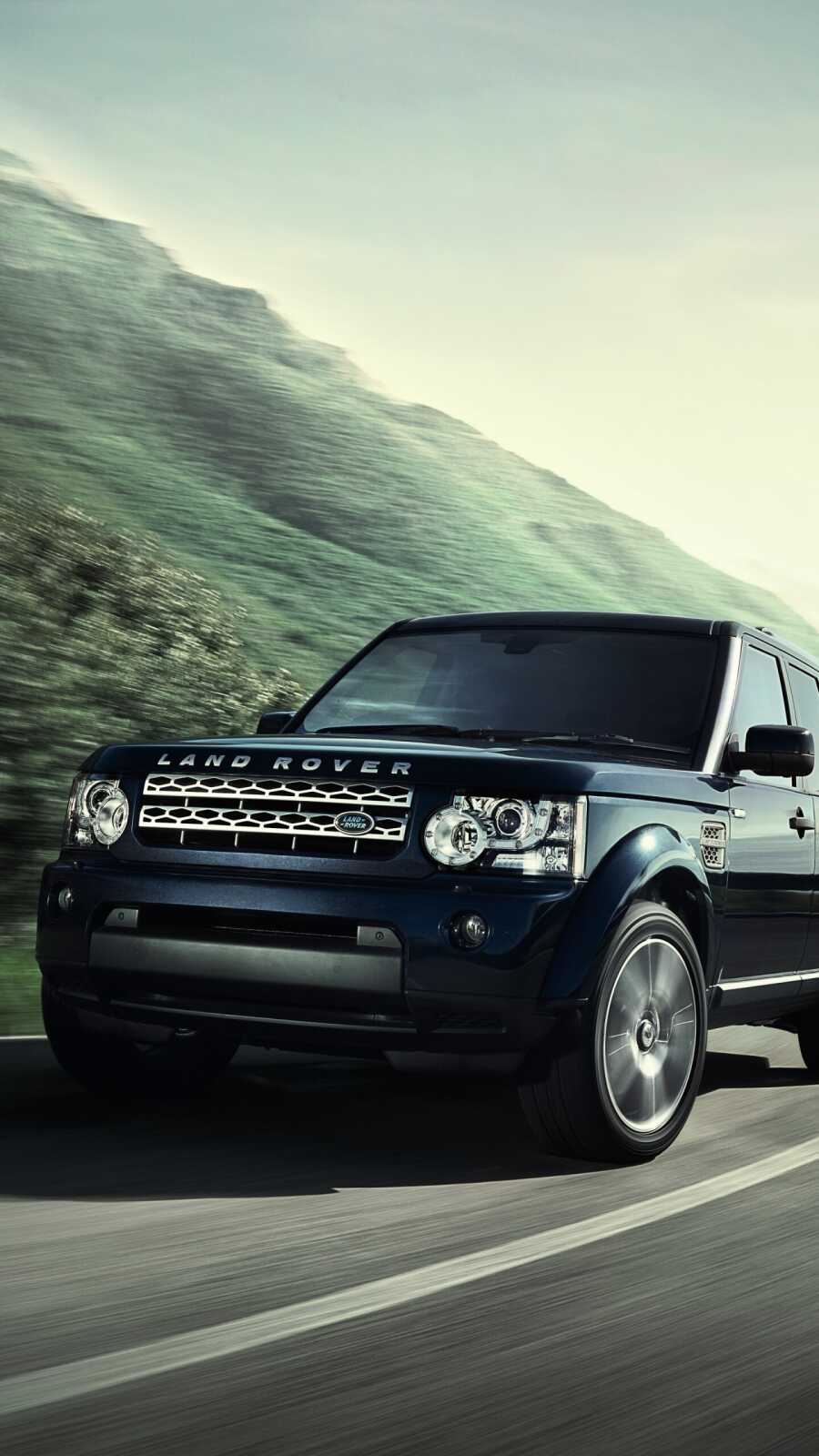 Land Rover Wallpapers (55 images) - WallpaperCat