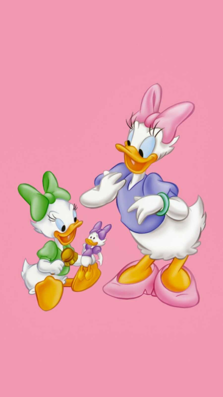 Daisy Duck Wallpapers (27 images) - WallpaperCat