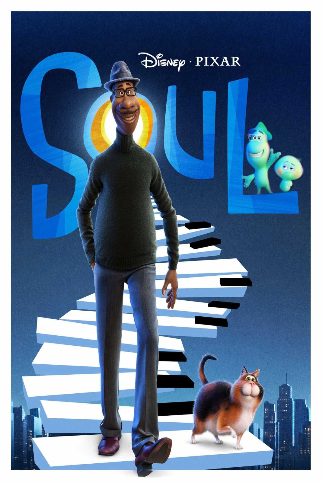Soul (Pixar) Wallpapers (26 images) - WallpaperCat