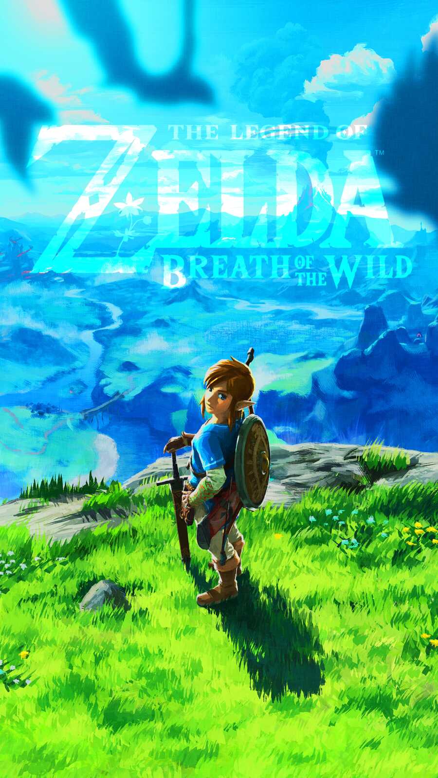 Zelda Wallpapers (70 images) - WallpaperCat