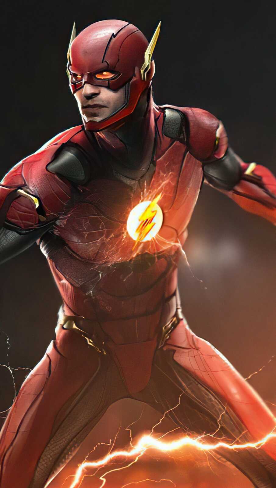 Flash (DC) Wallpapers (78 images) - WallpaperCat