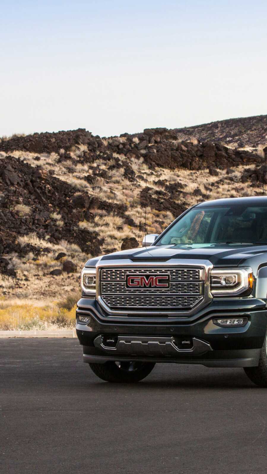 GMC Wallpapers (50 images) - WallpaperCat