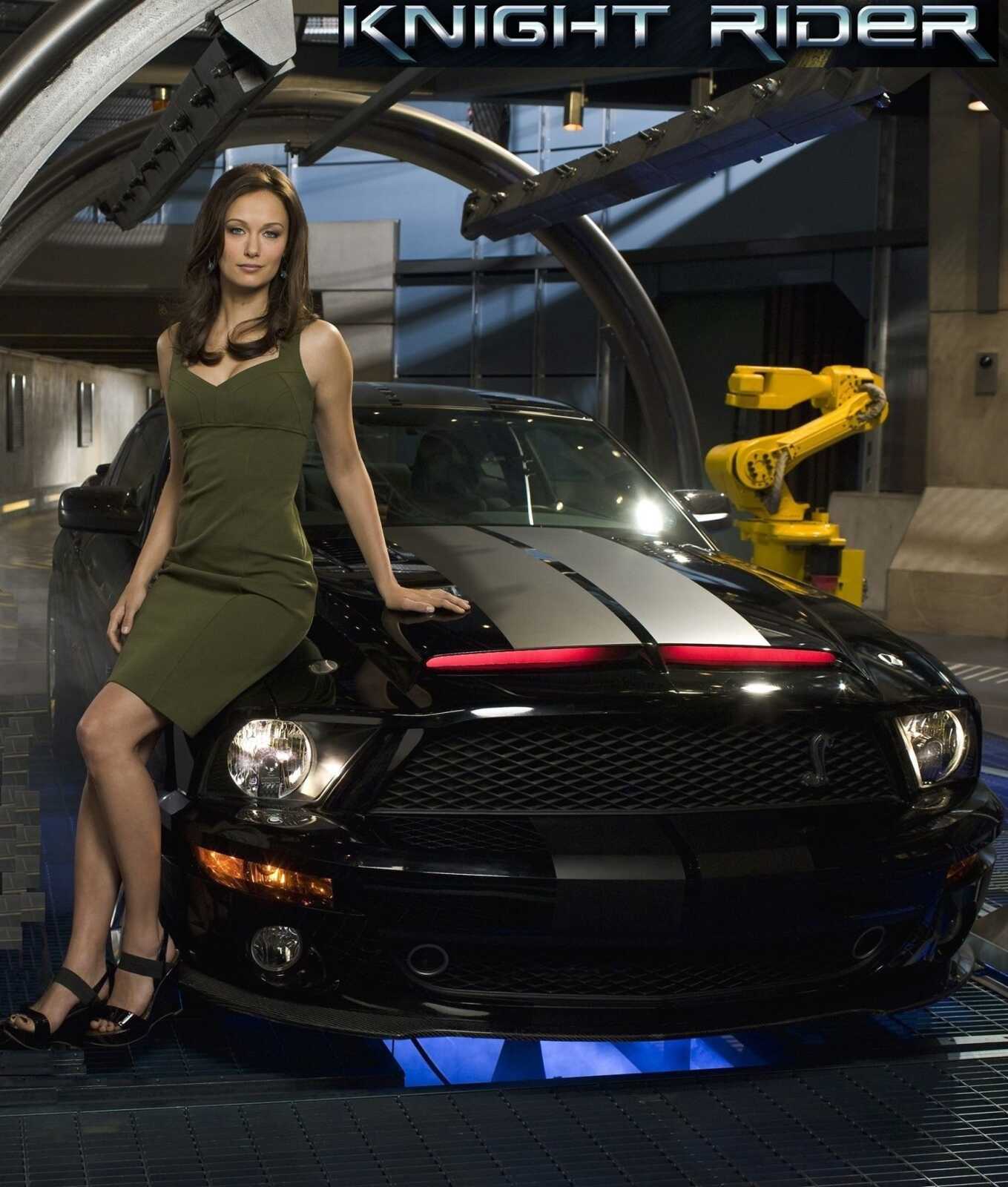 Knight Rider (TV series) Wallpapers (30 images) - WallpaperCat