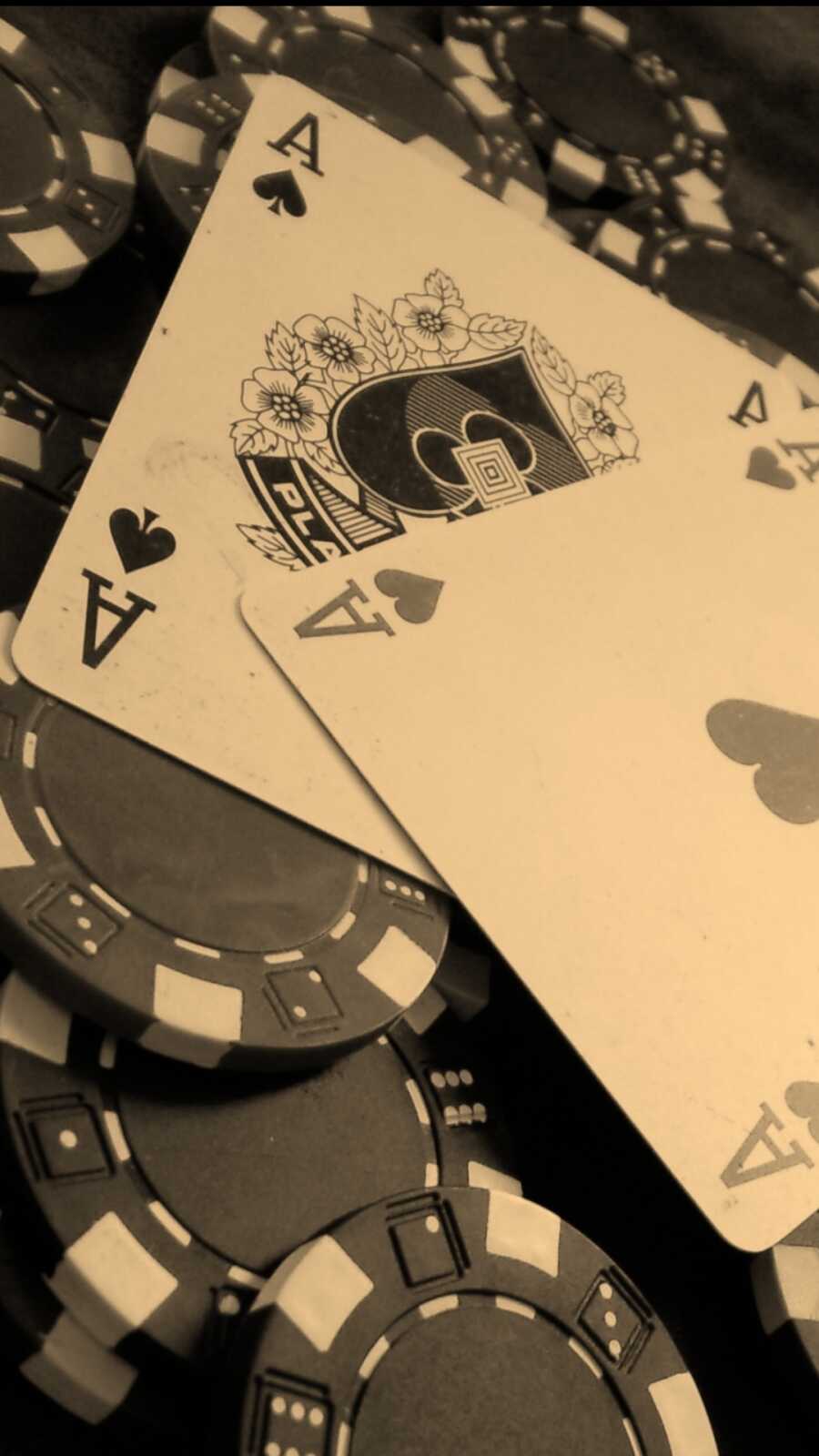 Poker Wallpapers (40 images) - WallpaperCat