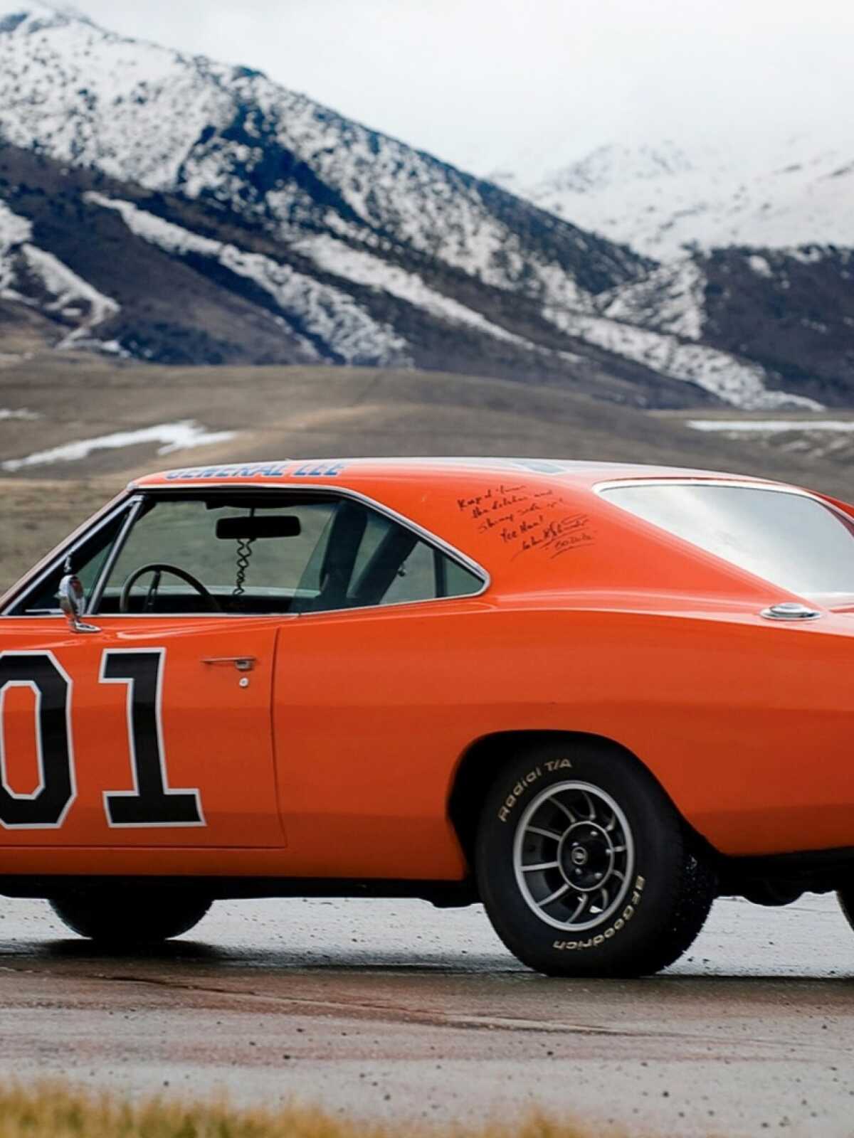 General Lee Car Wallpapers (41 images) - WallpaperCat