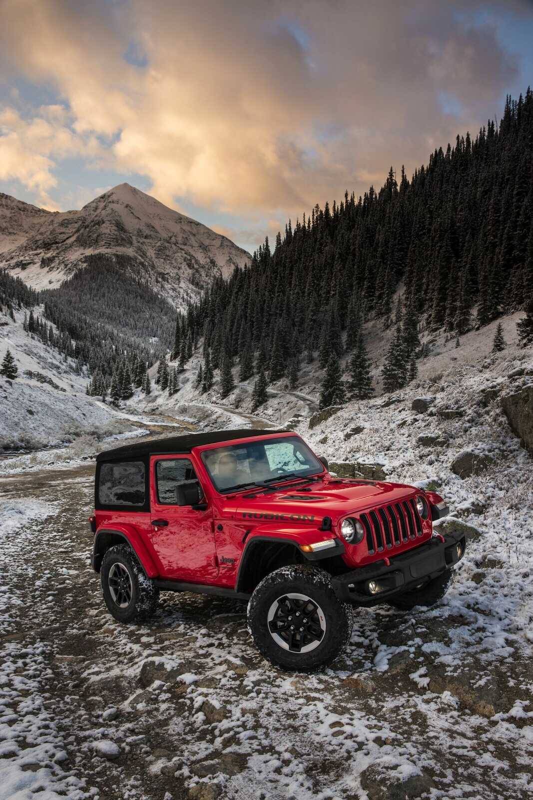 Jeep Wrangler Wallpapers (50 images) - WallpaperCat