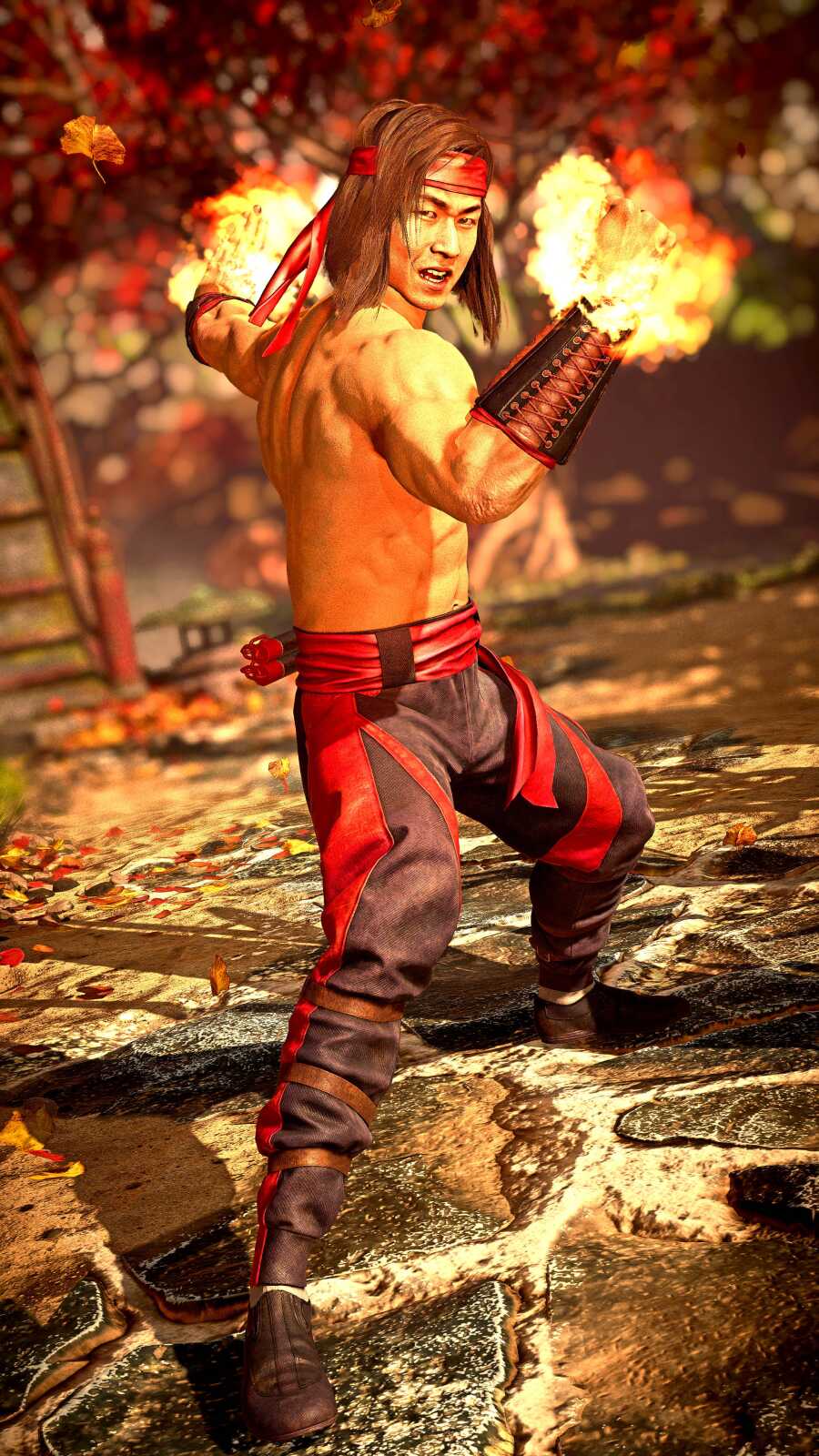 Liu Kang Wallpapers (41 images) - WallpaperCat