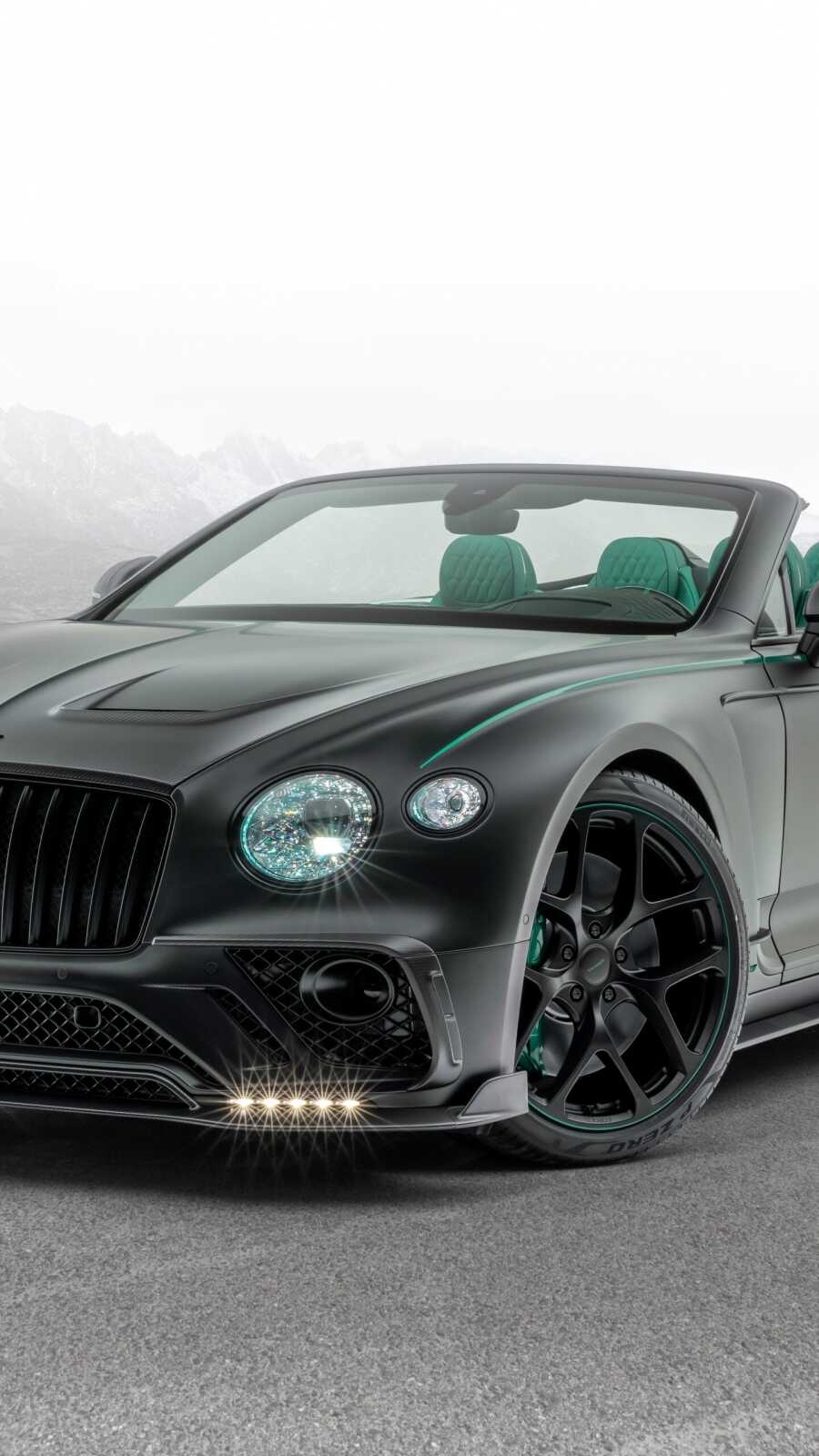 Bentley Wallpapers (58 images) - WallpaperCat