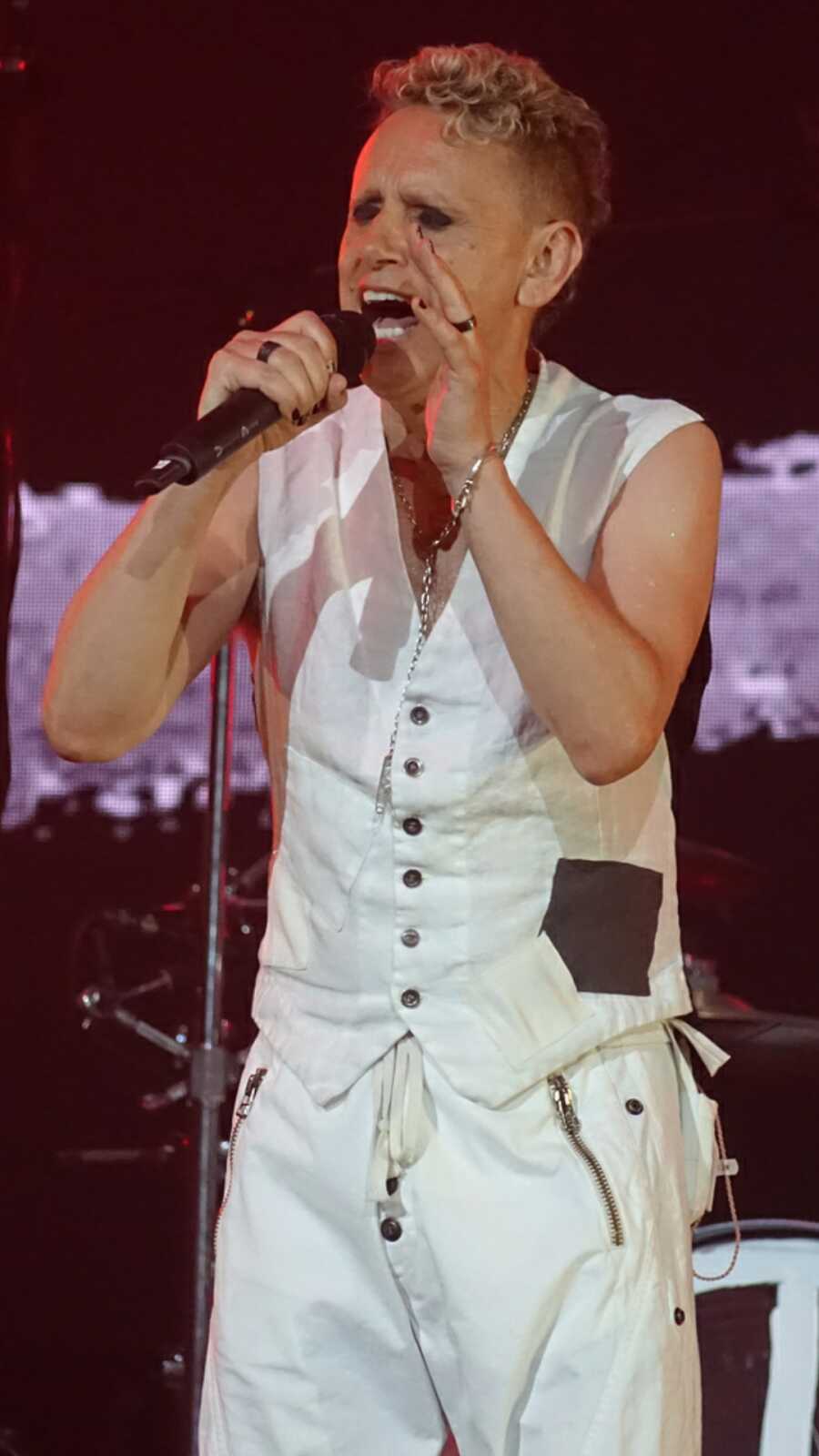 Martin Gore Wallpapers (18 images) - WallpaperCat