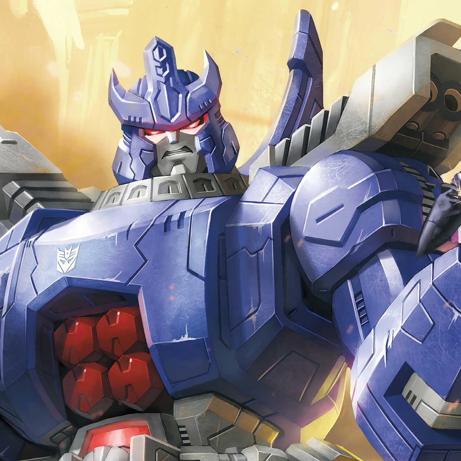 Galvatron (Transformers) Wallpapers (9 images) - WallpaperCat
