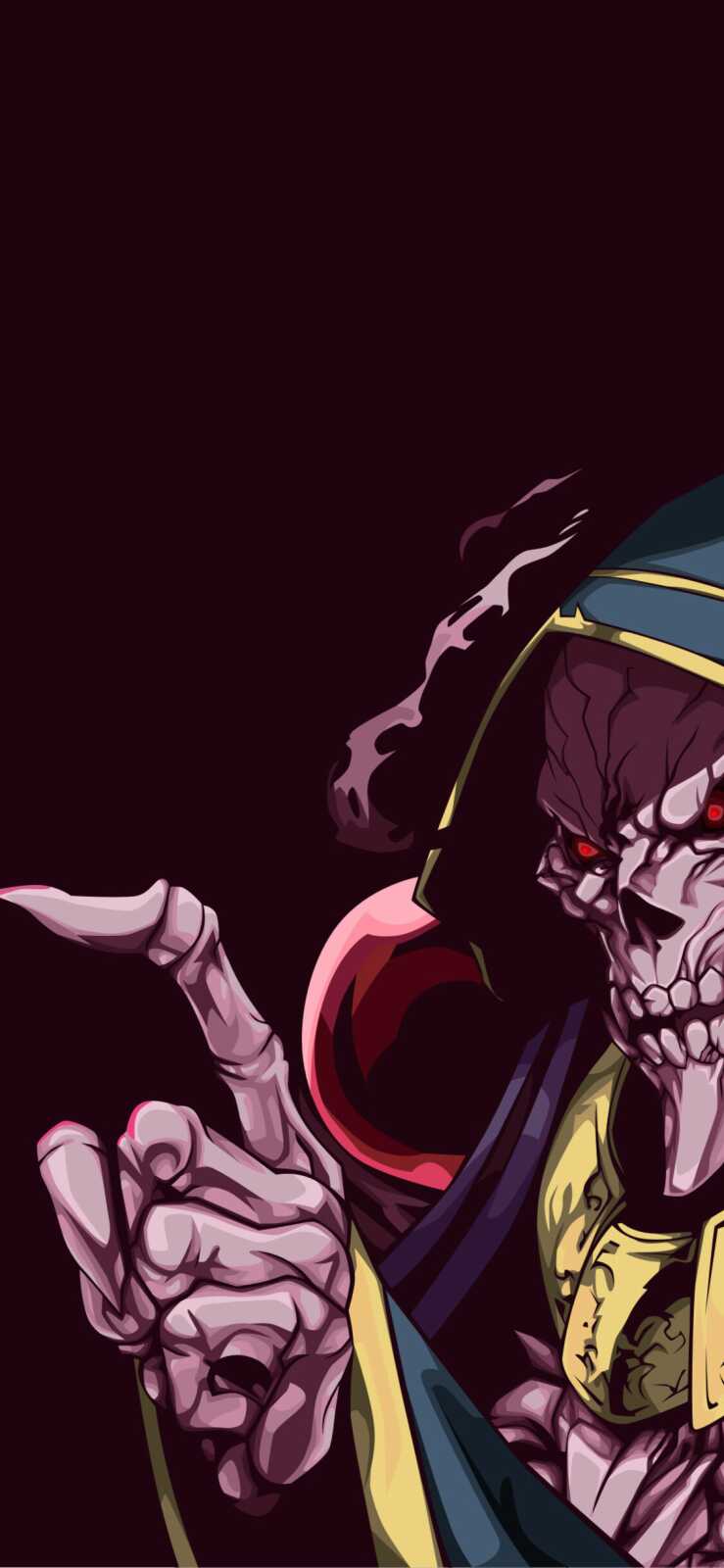 Overlord Wallpapers (26 images) - WallpaperCat