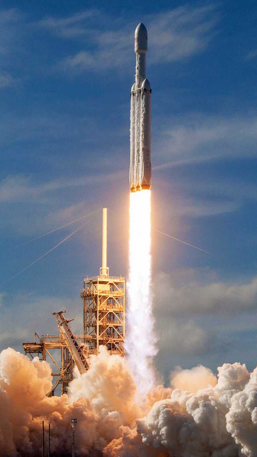 SpaceX Wallpapers (38 images) - WallpaperCat