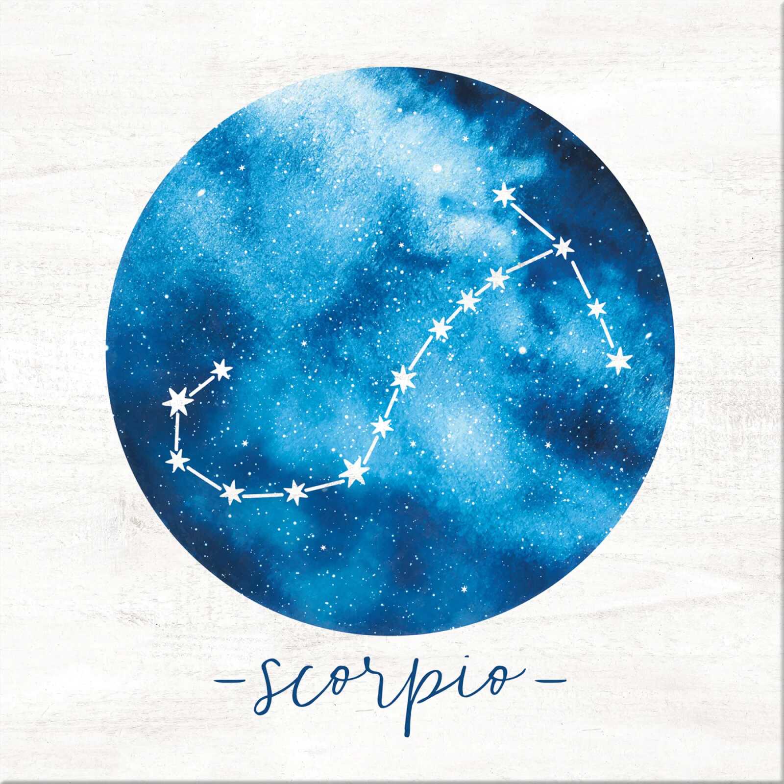 Scorpio Zodiac Sign Wallpapers (17 images) - WallpaperCat