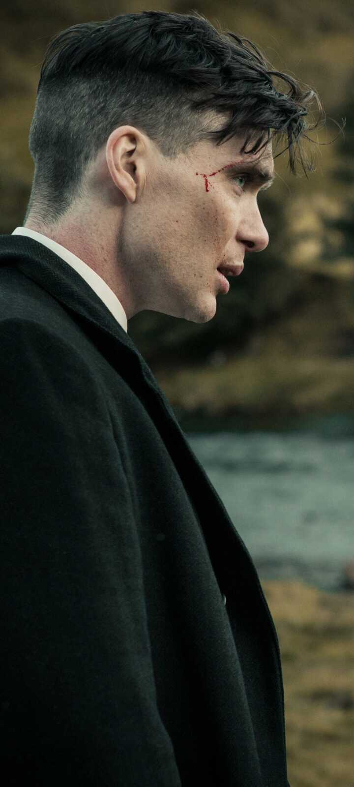 Thomas Shelby (Peaky Blinders) Wallpapers (64 images) - WallpaperCat