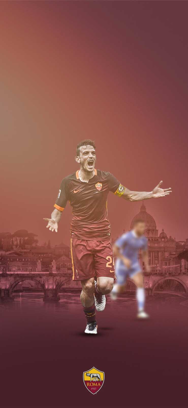 AS Roma Wallpapers (21 images) - WallpaperCat