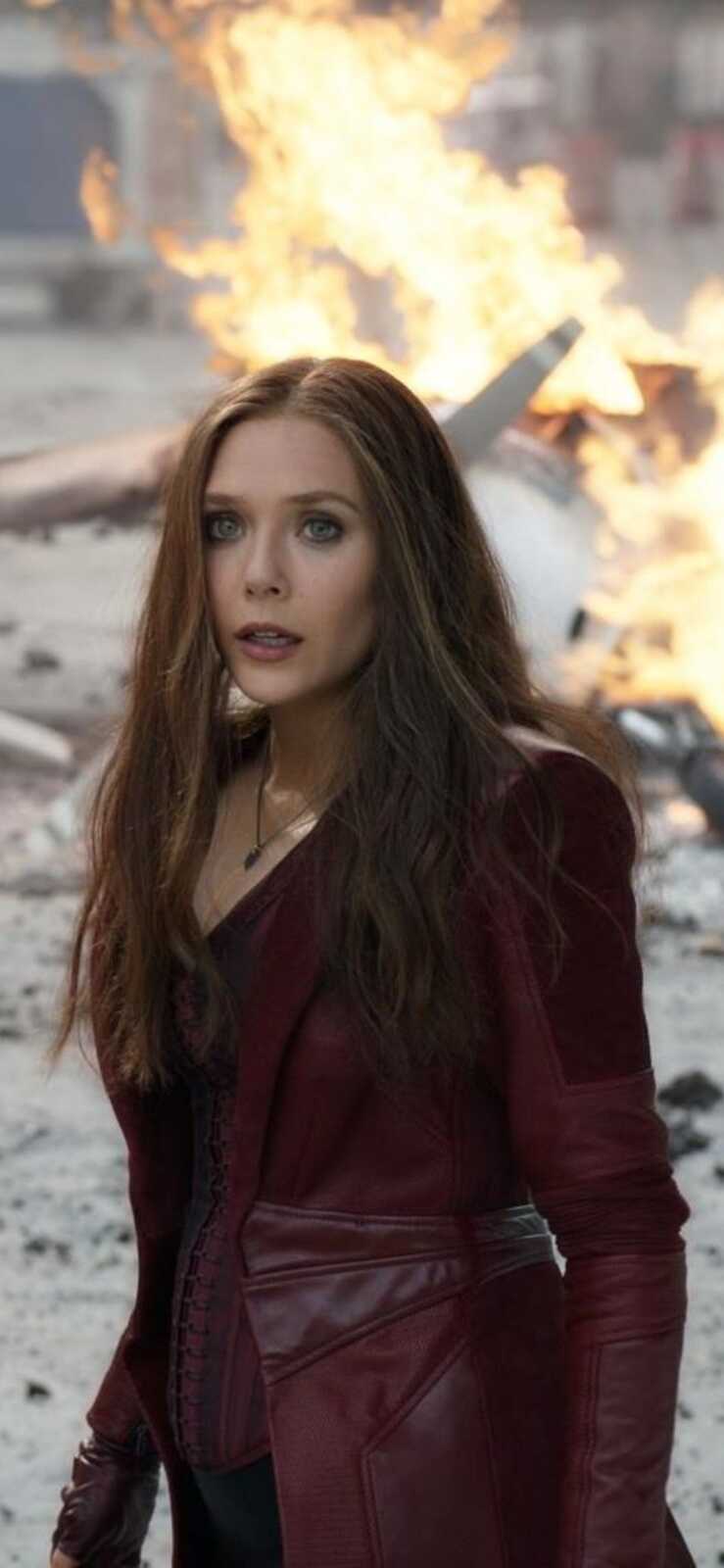 Scarlet Witch Wallpapers (39 images) - WallpaperCat