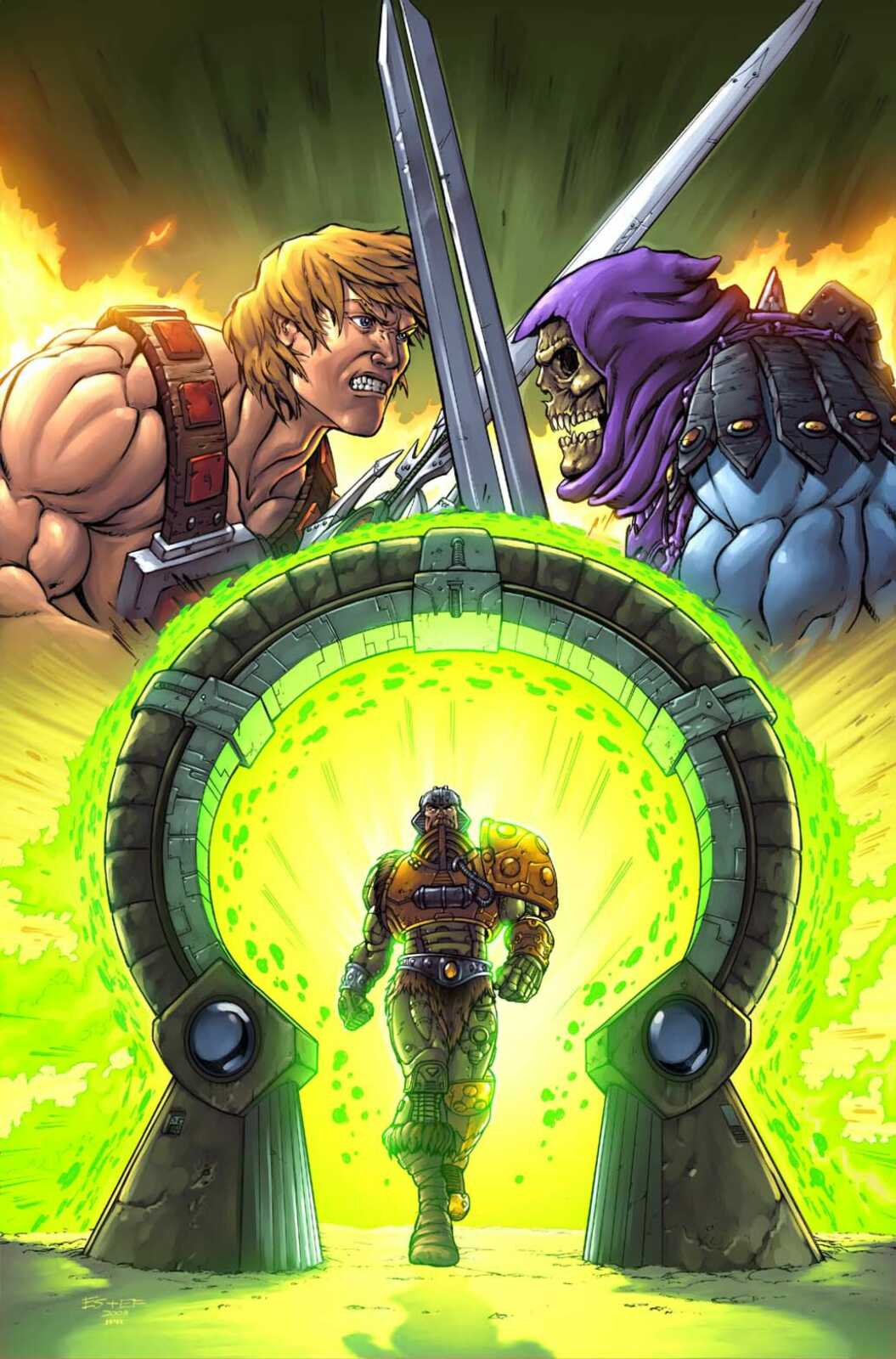 He-Man Wallpapers (20 images) - WallpaperCat
