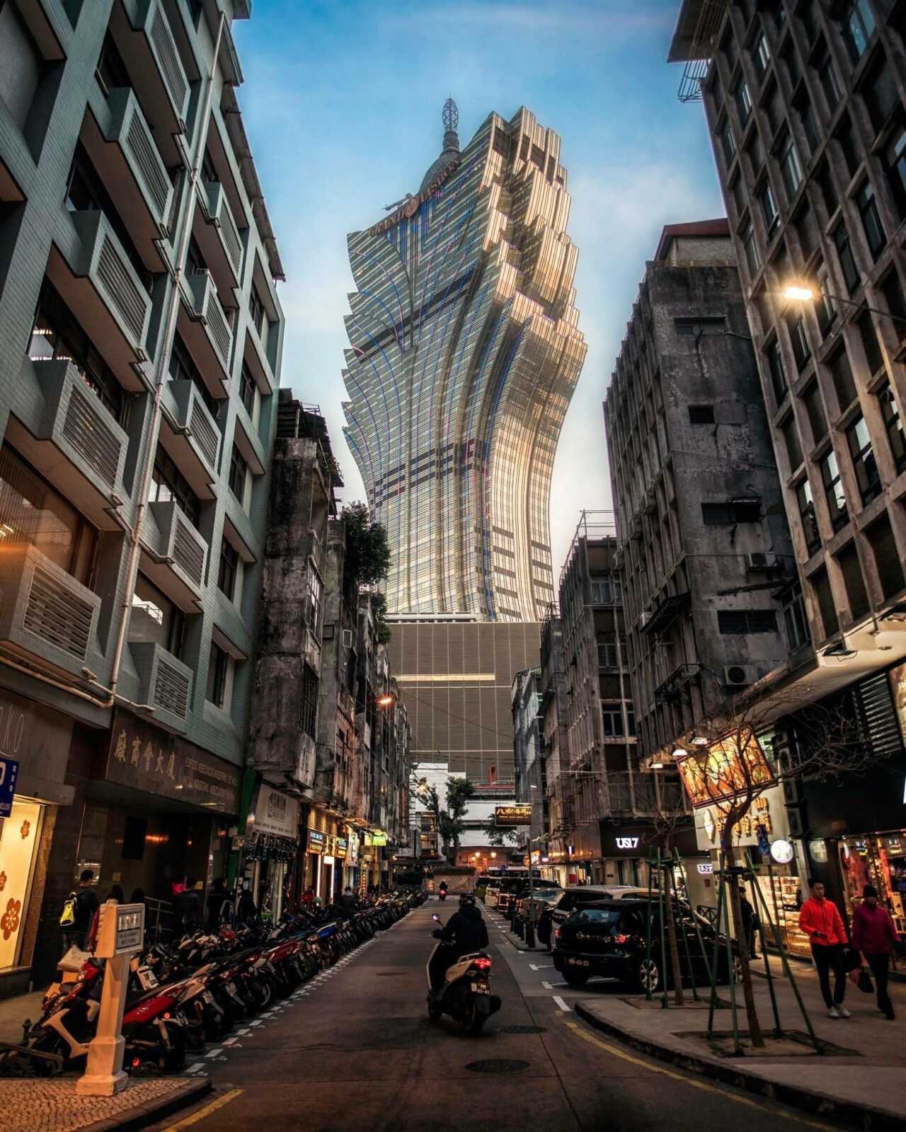 Macau Wallpapers (43 images) - WallpaperCat