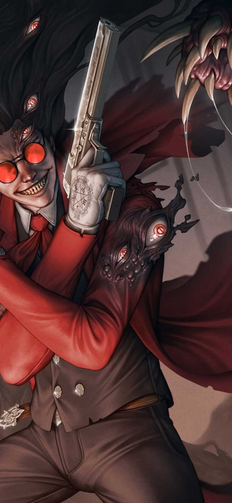 Hellsing Wallpapers (45 images) - WallpaperCat