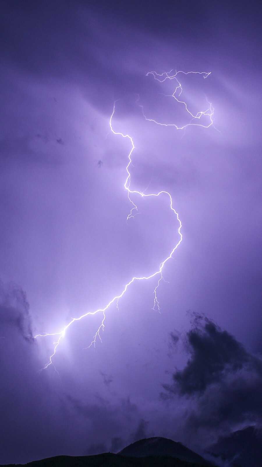Thunder Wallpapers (87 images) - WallpaperCat