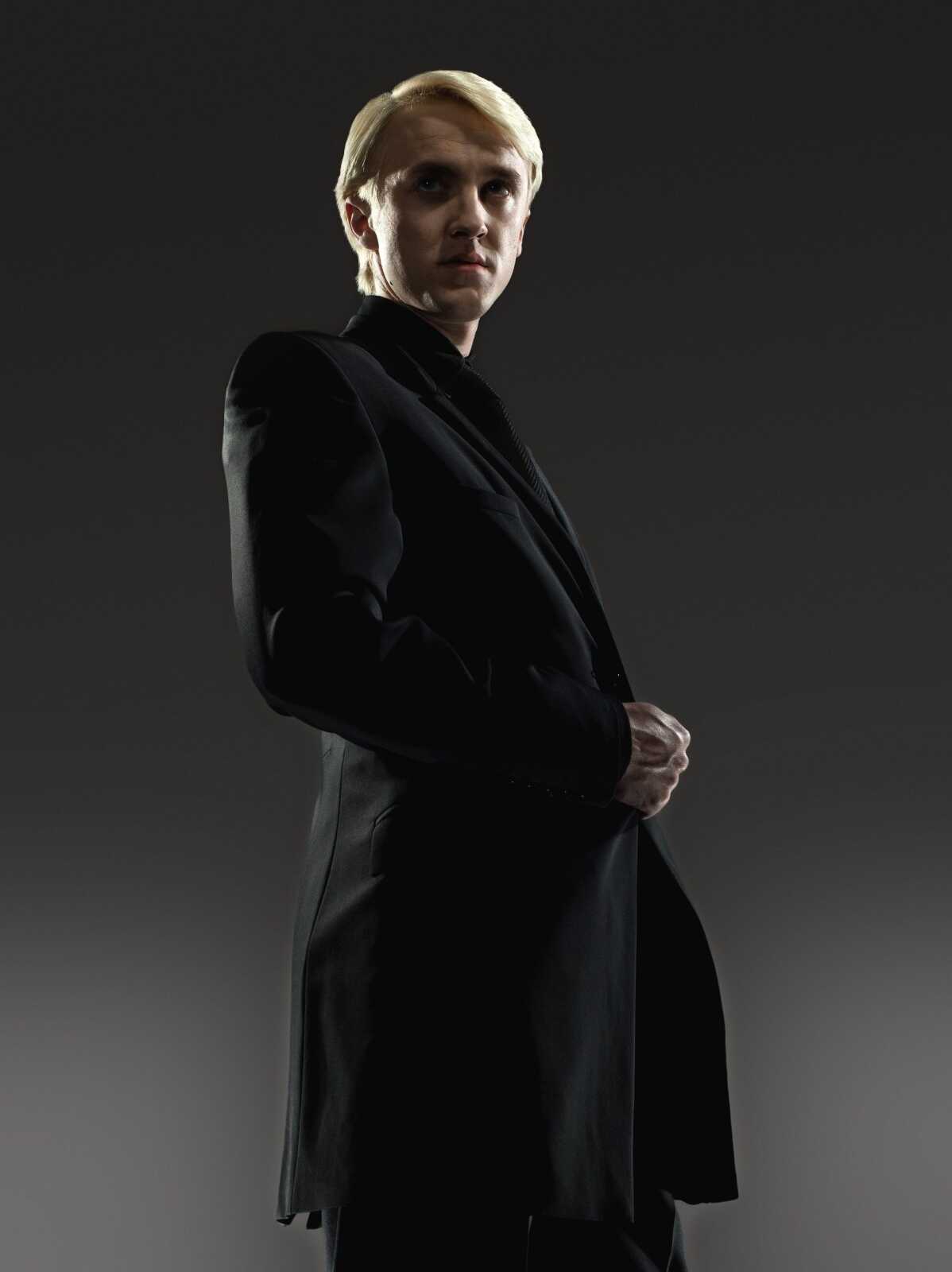 Draco Malfoy Wallpapers (42 images) - WallpaperCat