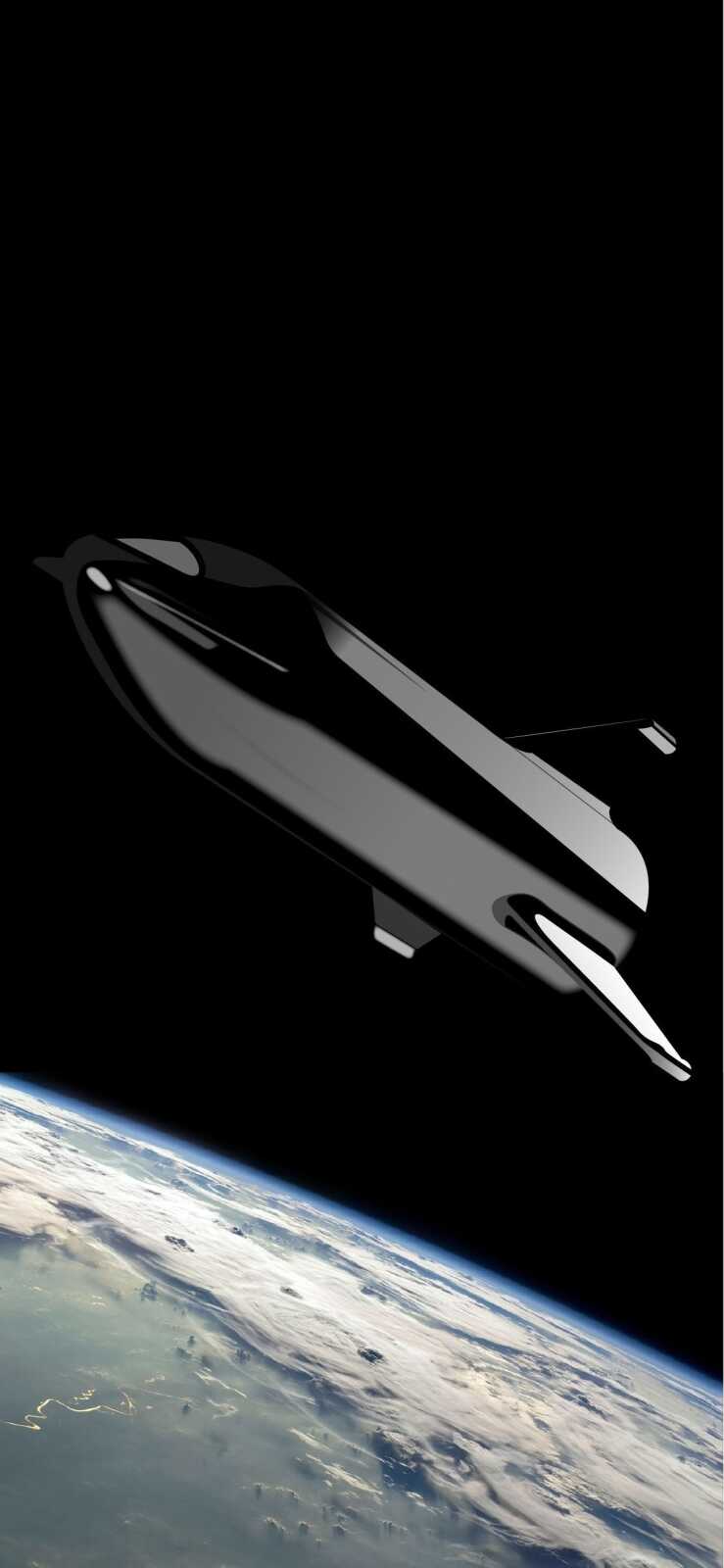 Starship Wallpapers (41 images) - WallpaperCat