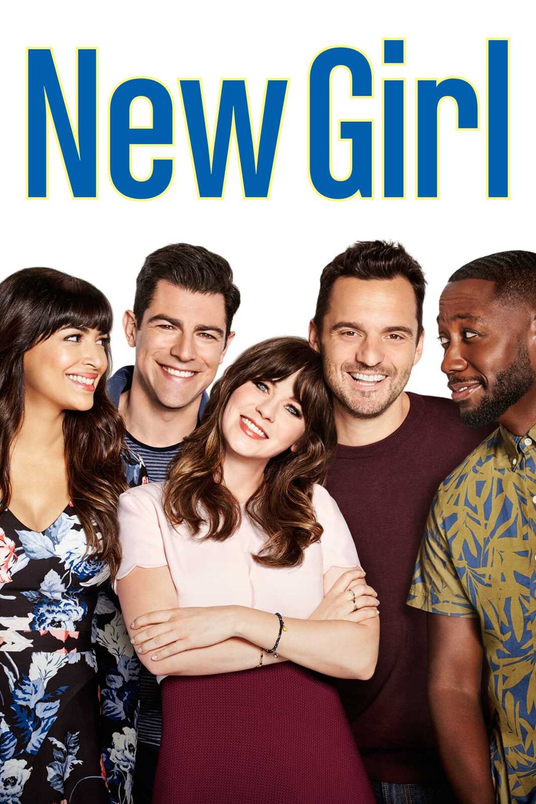 New Girl (TV Series) Wallpapers (36 images) - WallpaperCat