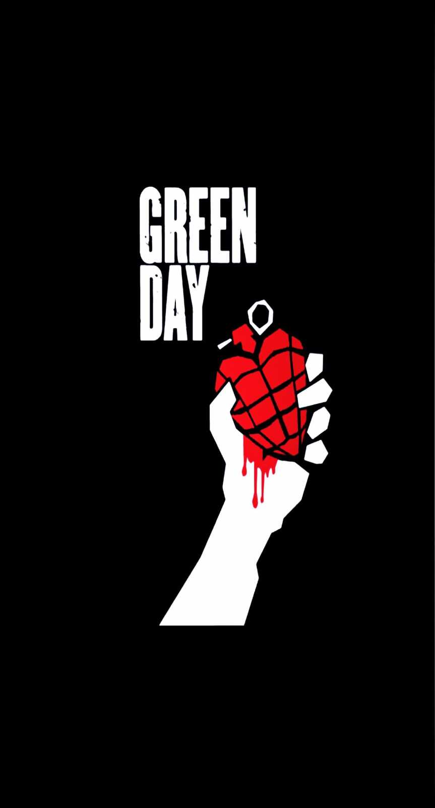 Green Day (Band) Wallpapers (43 images) - WallpaperCat