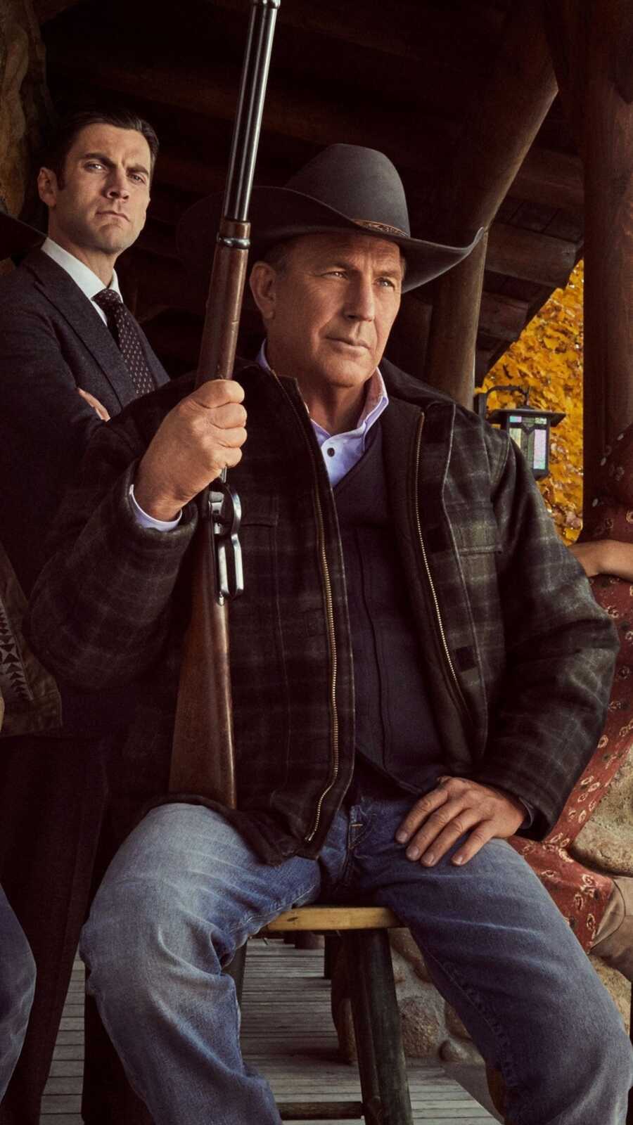 Yellowstone (TV Series) Wallpapers (32 images) - WallpaperCat