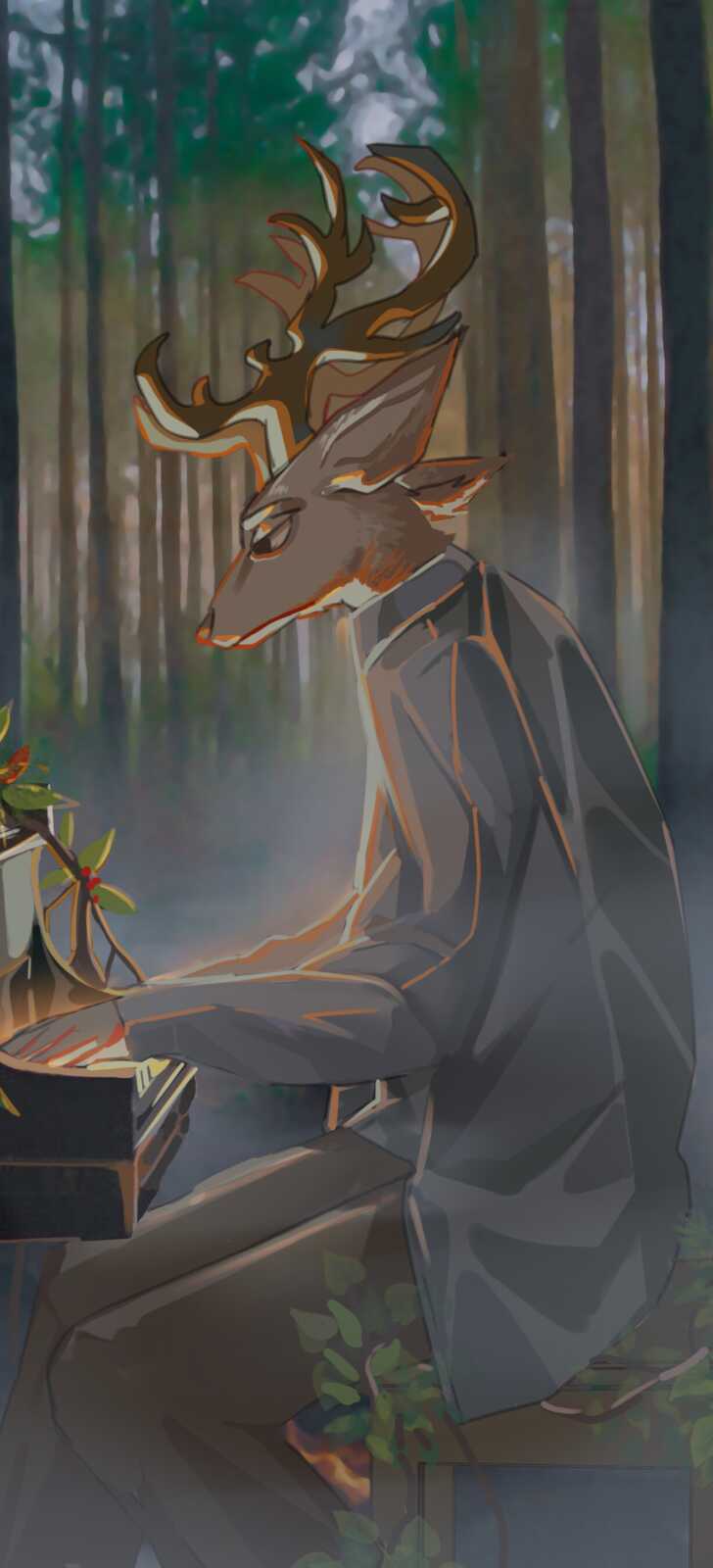BEASTARS Wallpapers (39 images) - WallpaperCat