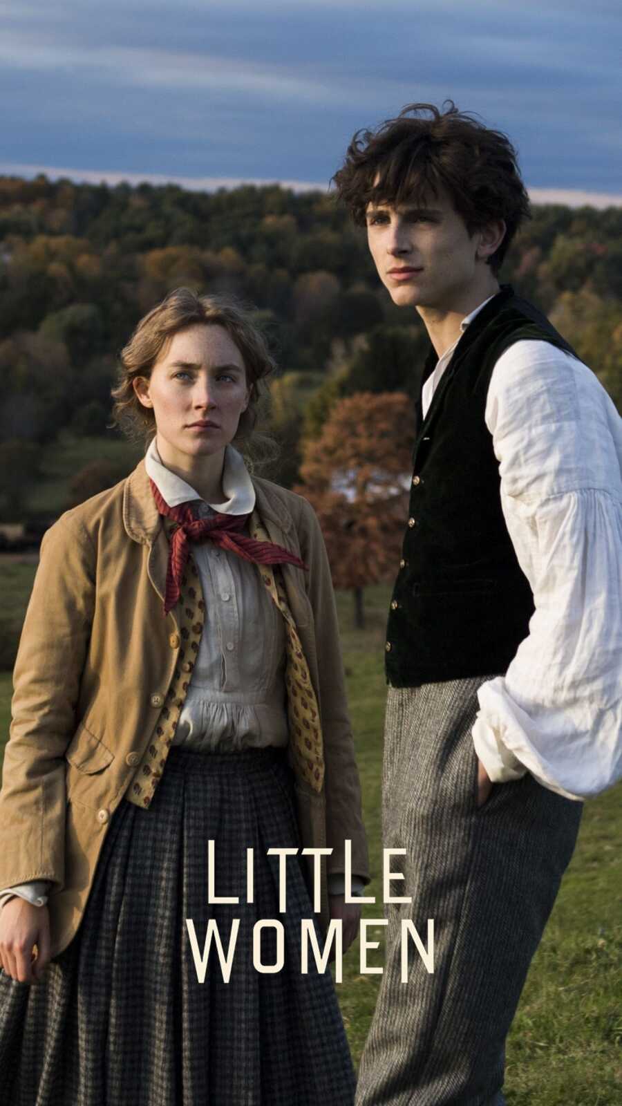 Little Women (2019) Wallpapers (35 images) - WallpaperCat