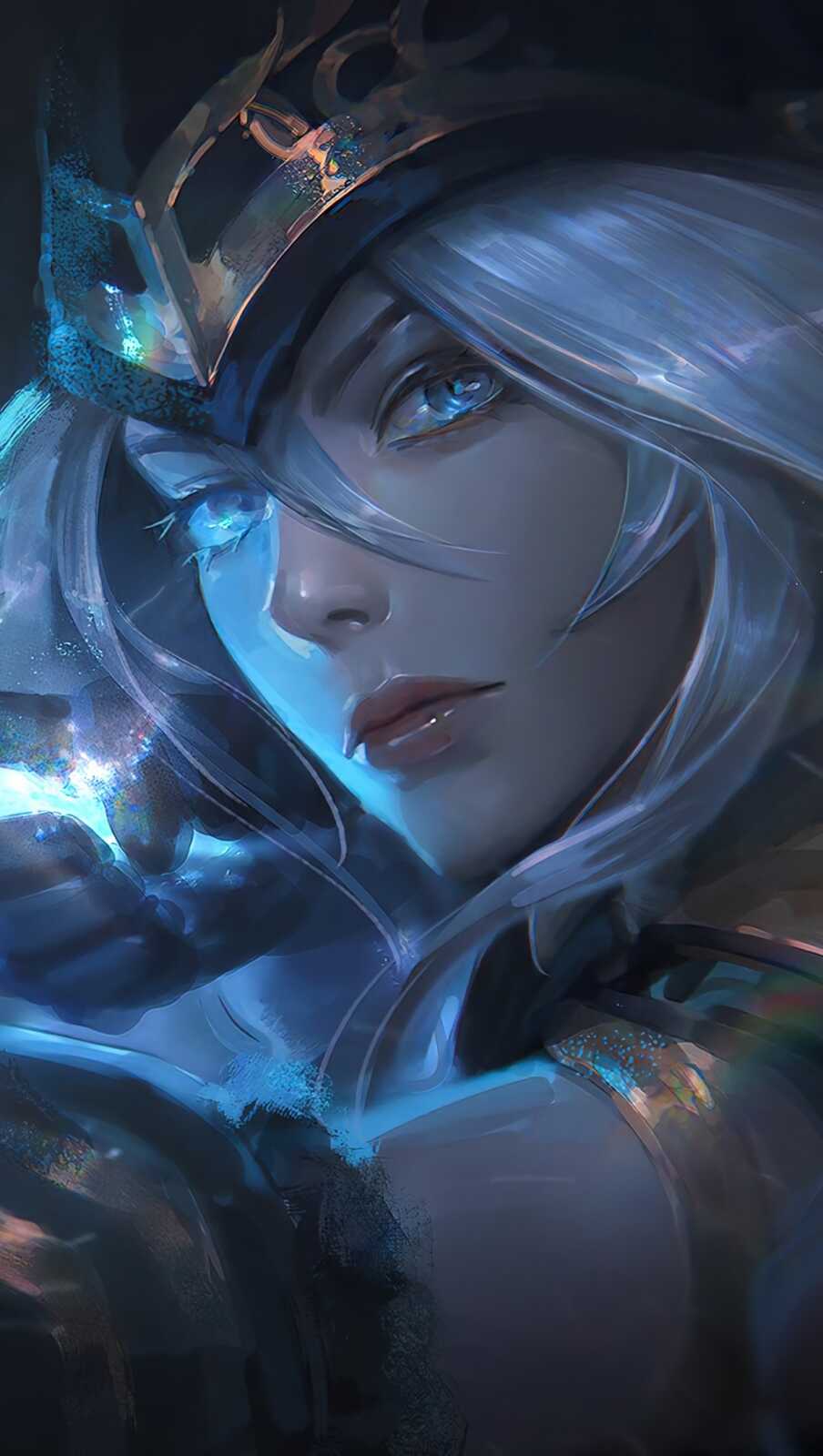 Ashe (League of Legends) Wallpapers (53 images) - WallpaperCat