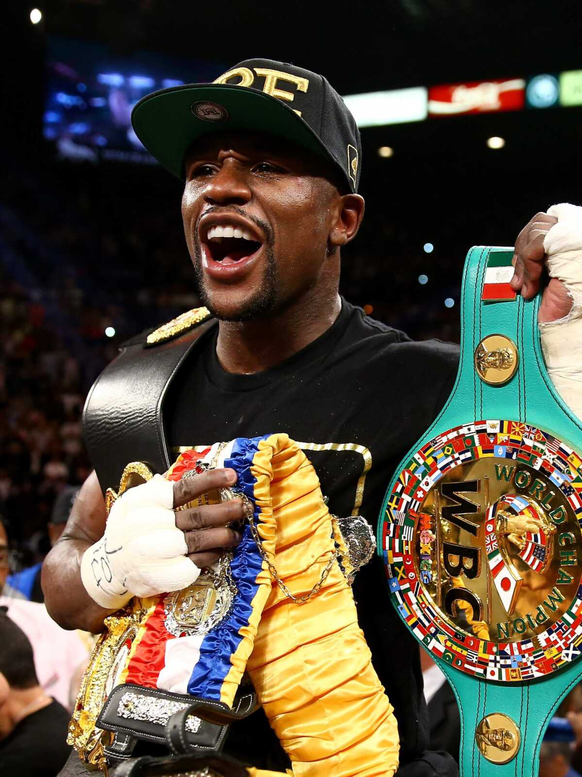 Floyd Mayweather Wallpapers (27 images) - WallpaperCat