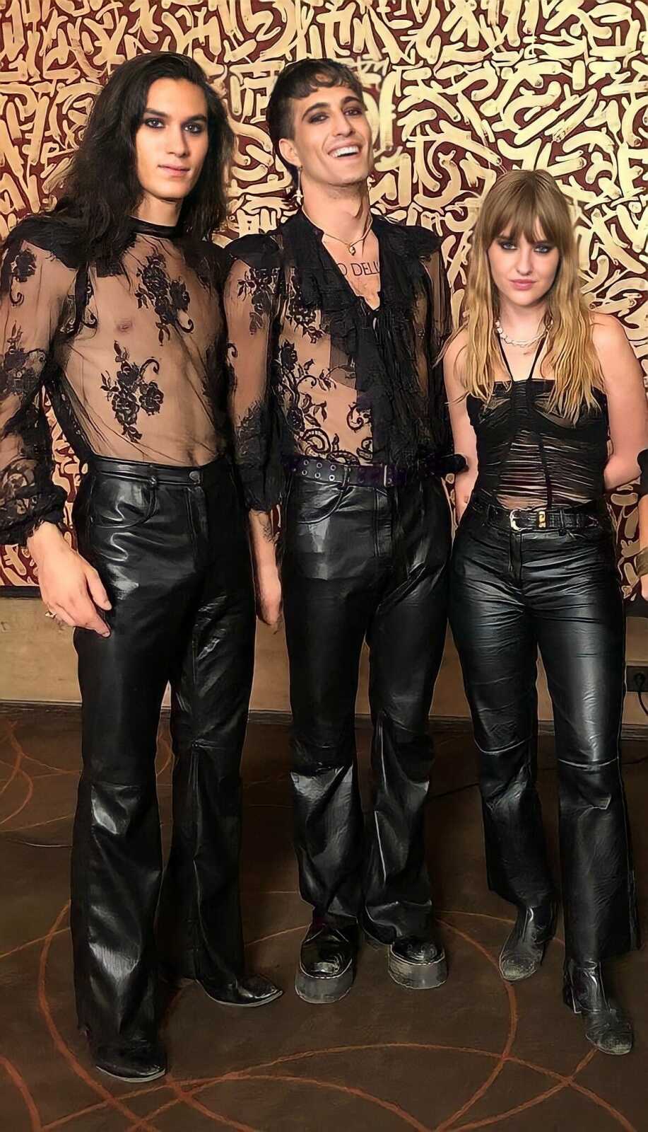 Maneskin Wallpapers (29 images) - WallpaperCat