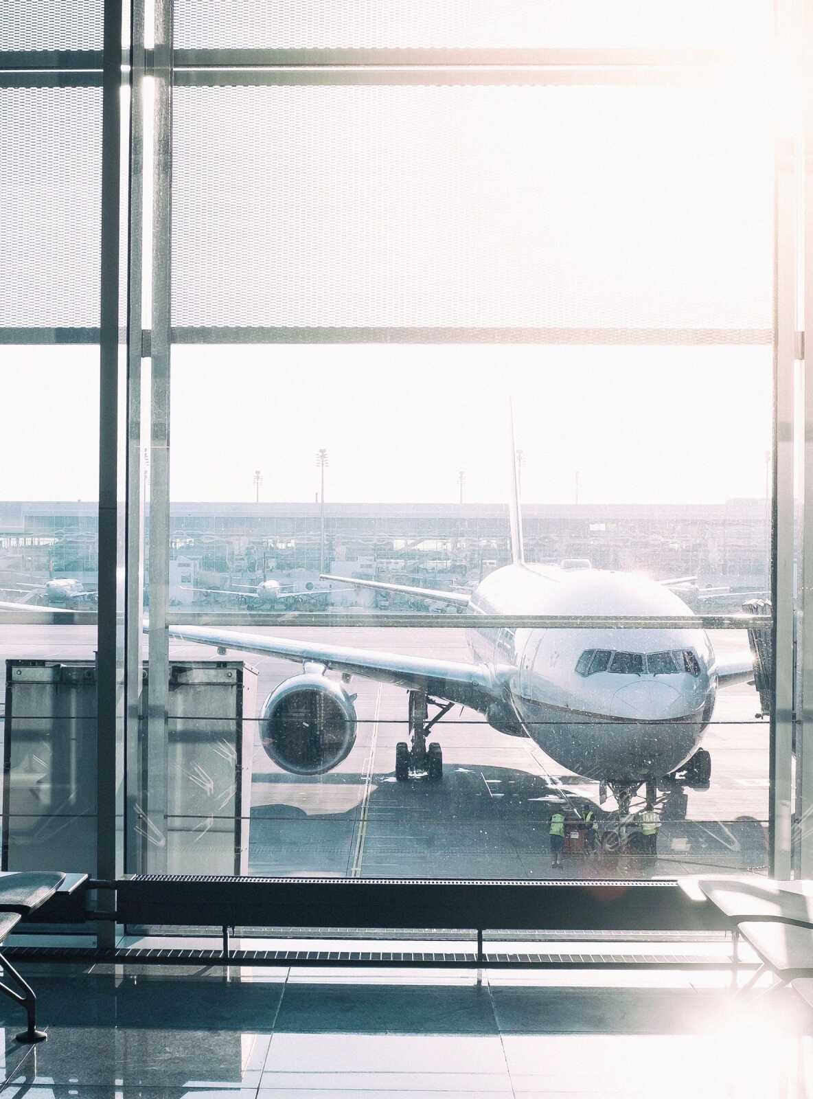 Airport Wallpapers (34 images) - WallpaperCat