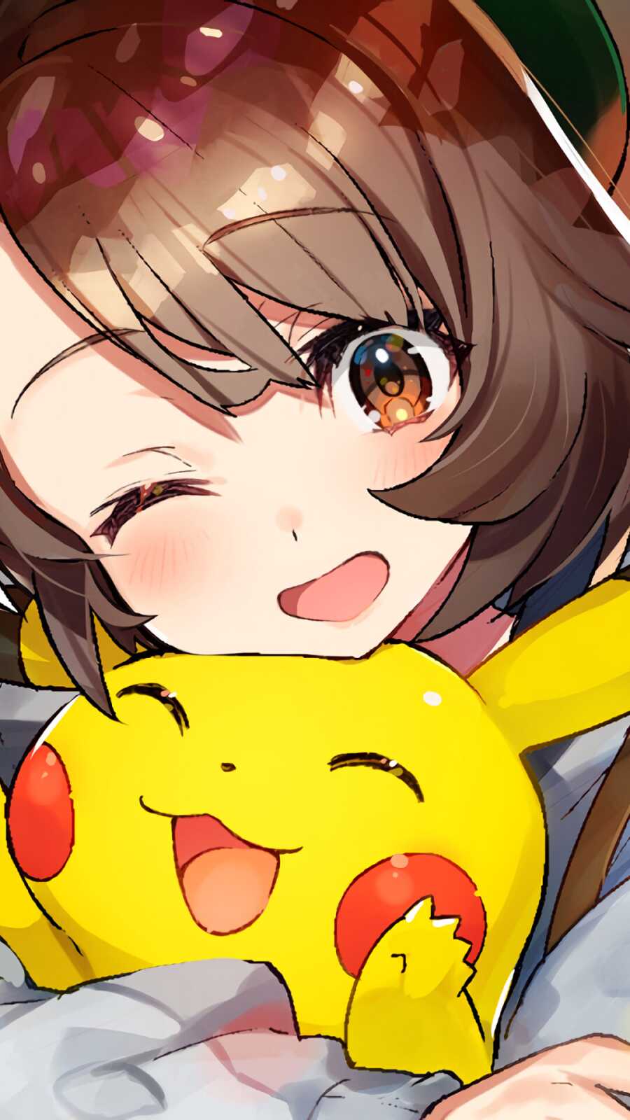 Pokemon (Anime) Wallpapers (28 images) - WallpaperCat