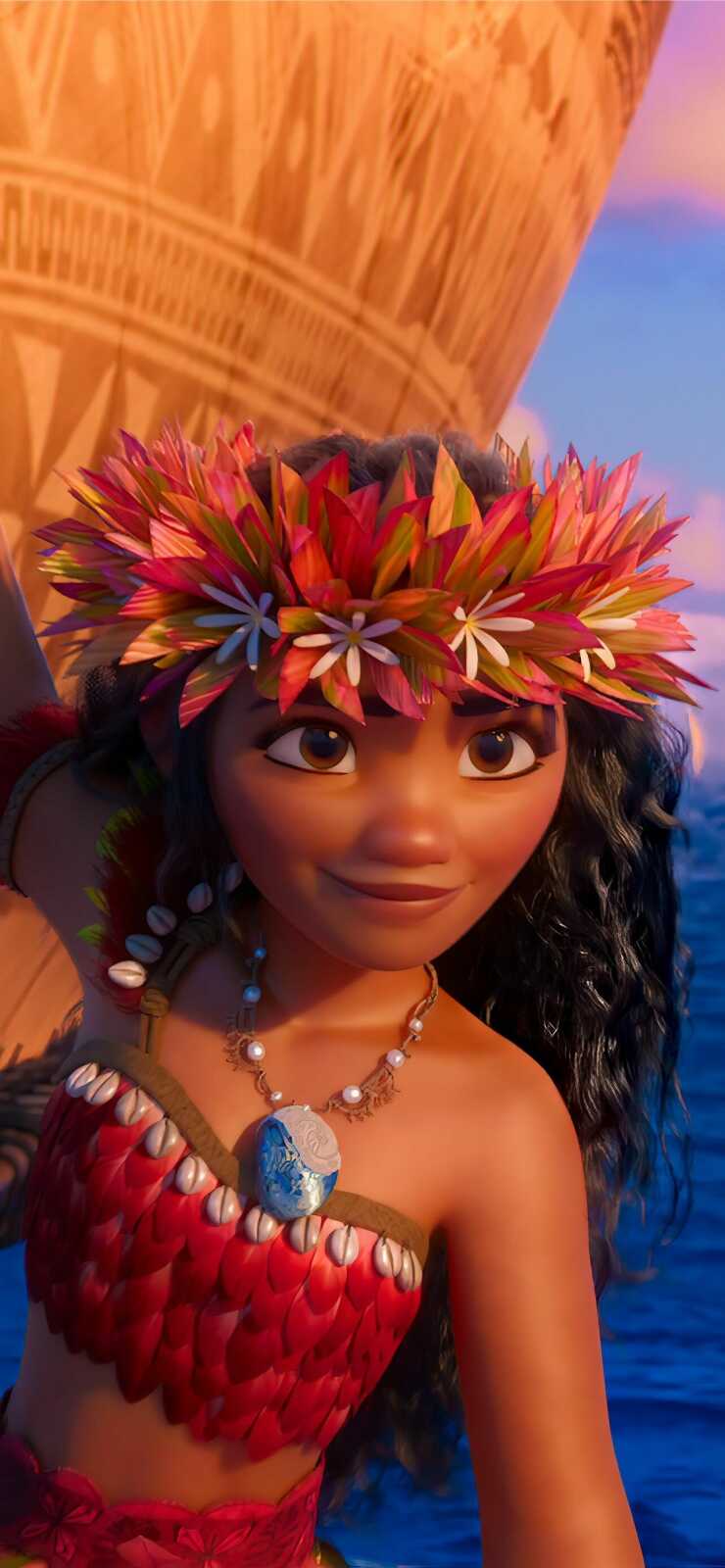Moana Wallpapers (40 images) - WallpaperCat
